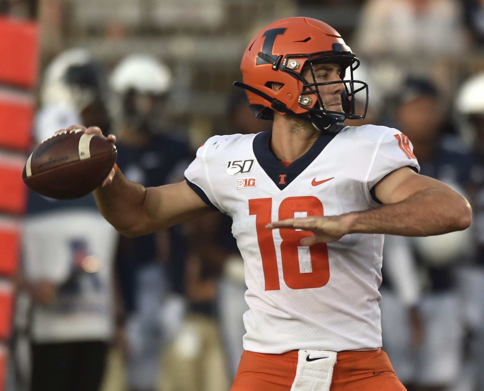 Illinois Football: Projected Illini depth chart against Nebraska