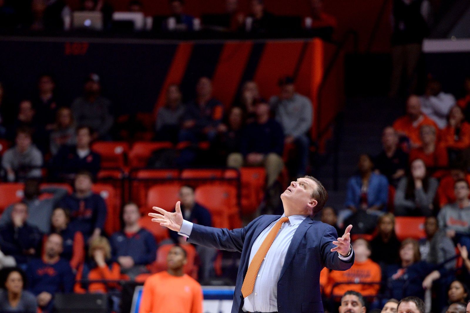Illinois Basketball: Projected Illini starting lineup for the 2019-2020 ...