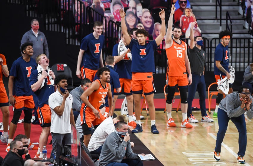 Illinois Basketball: 3 observations of recent Illini win-streak