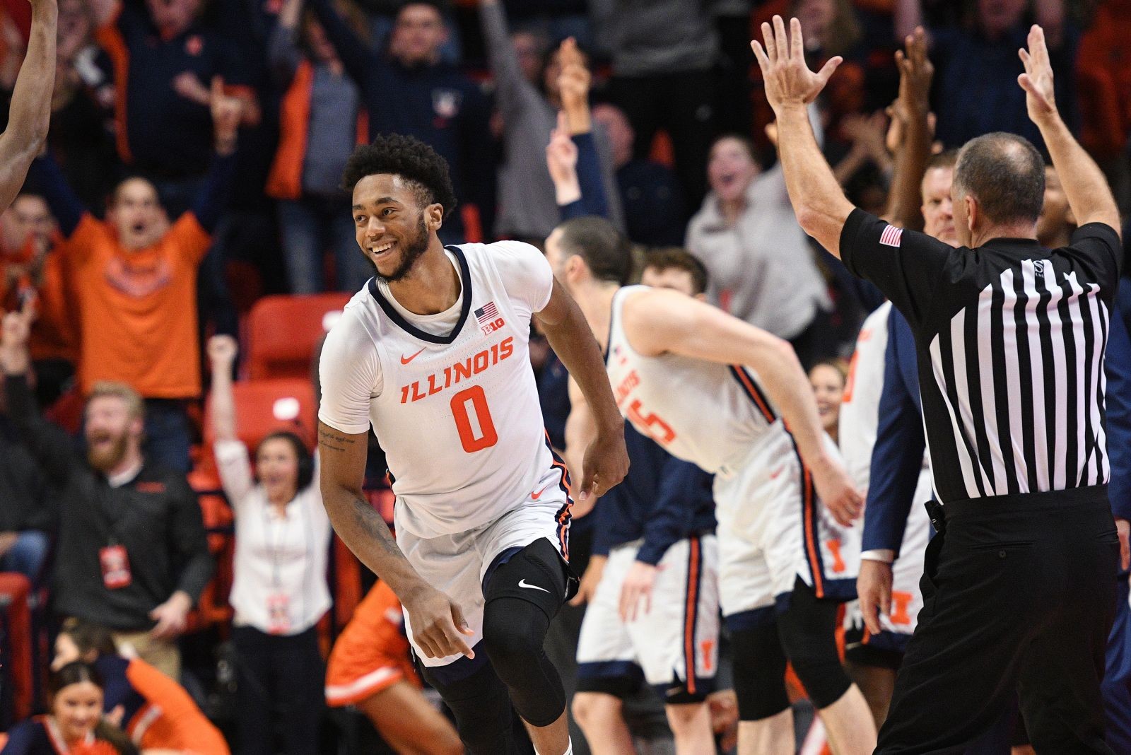 Illinois Basketball: The Illini are on the verge of something special