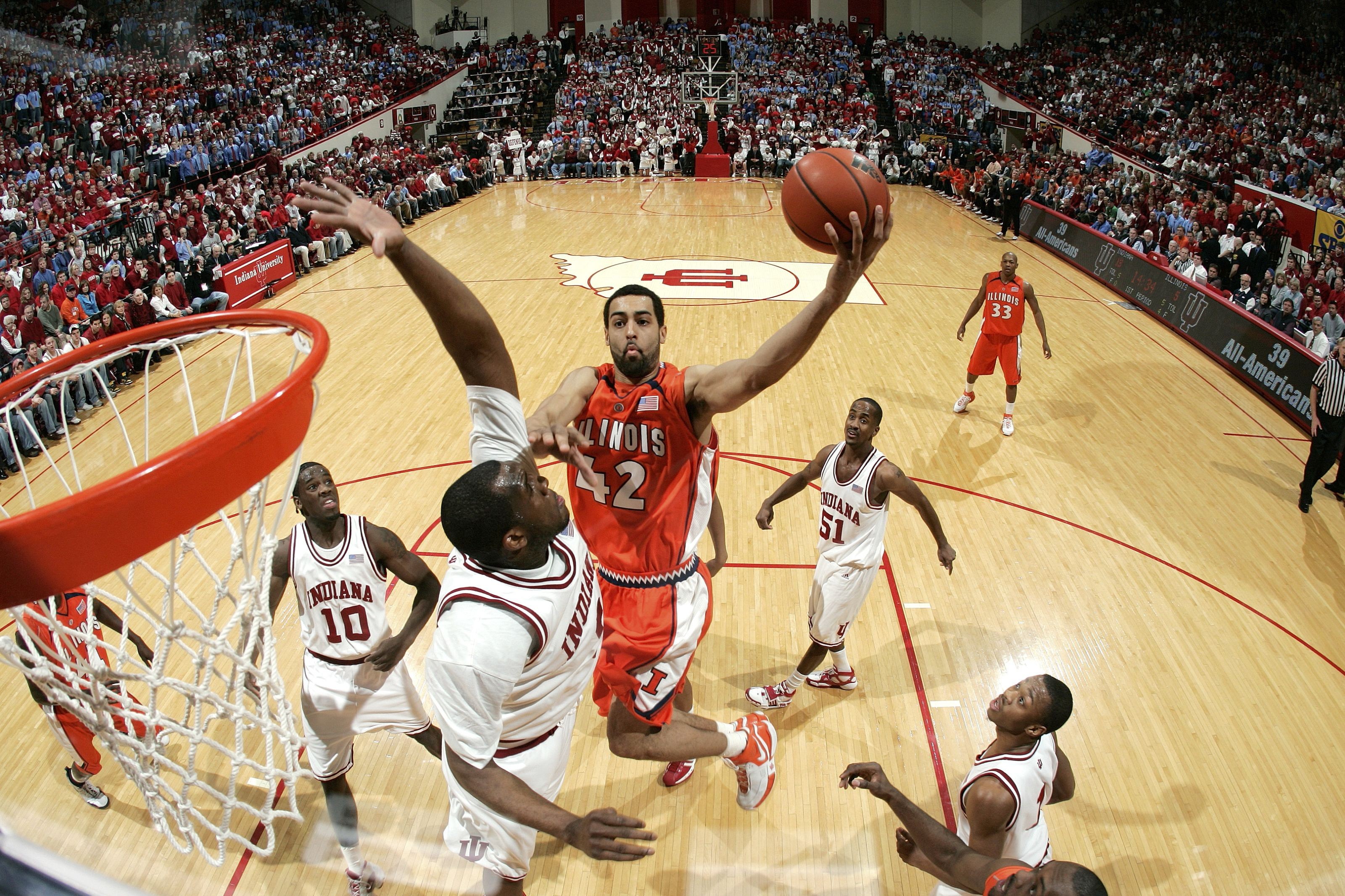 Illinois Basketball: Minnesota Timberwolves promote Brian Randle