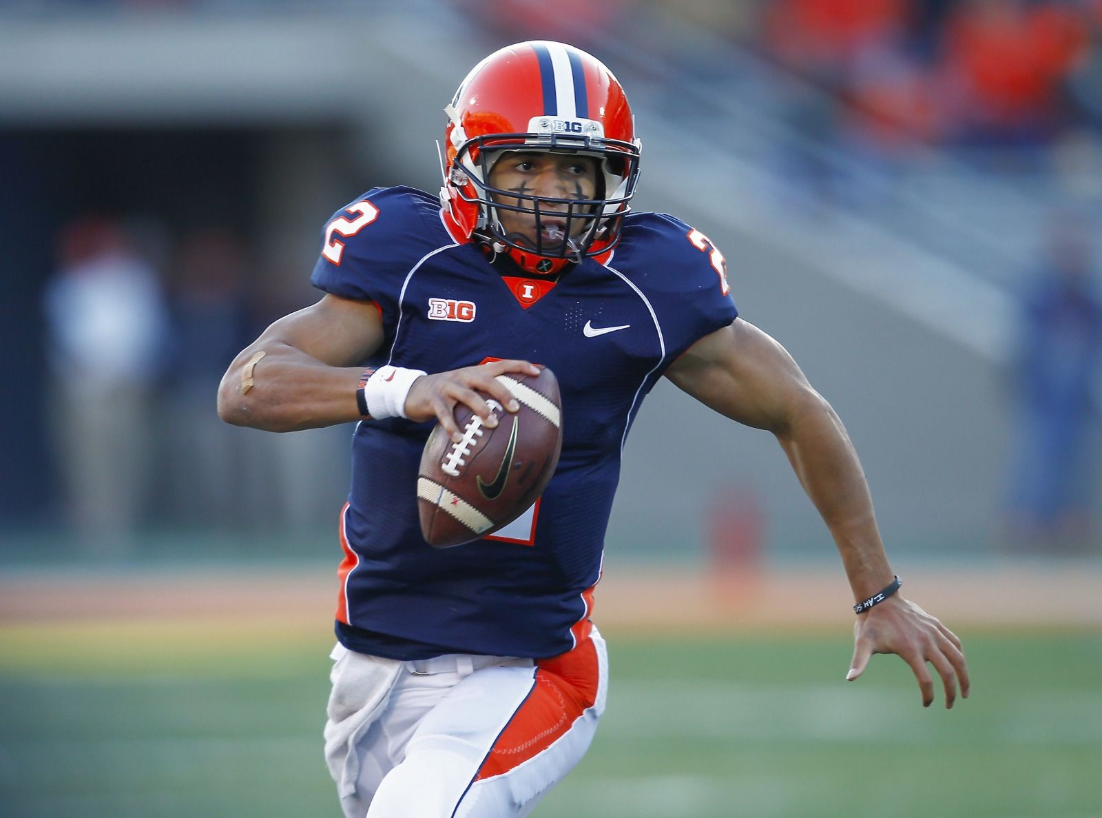 Illinois Football: Brandon Peters is among the highest ranked Illini QBs