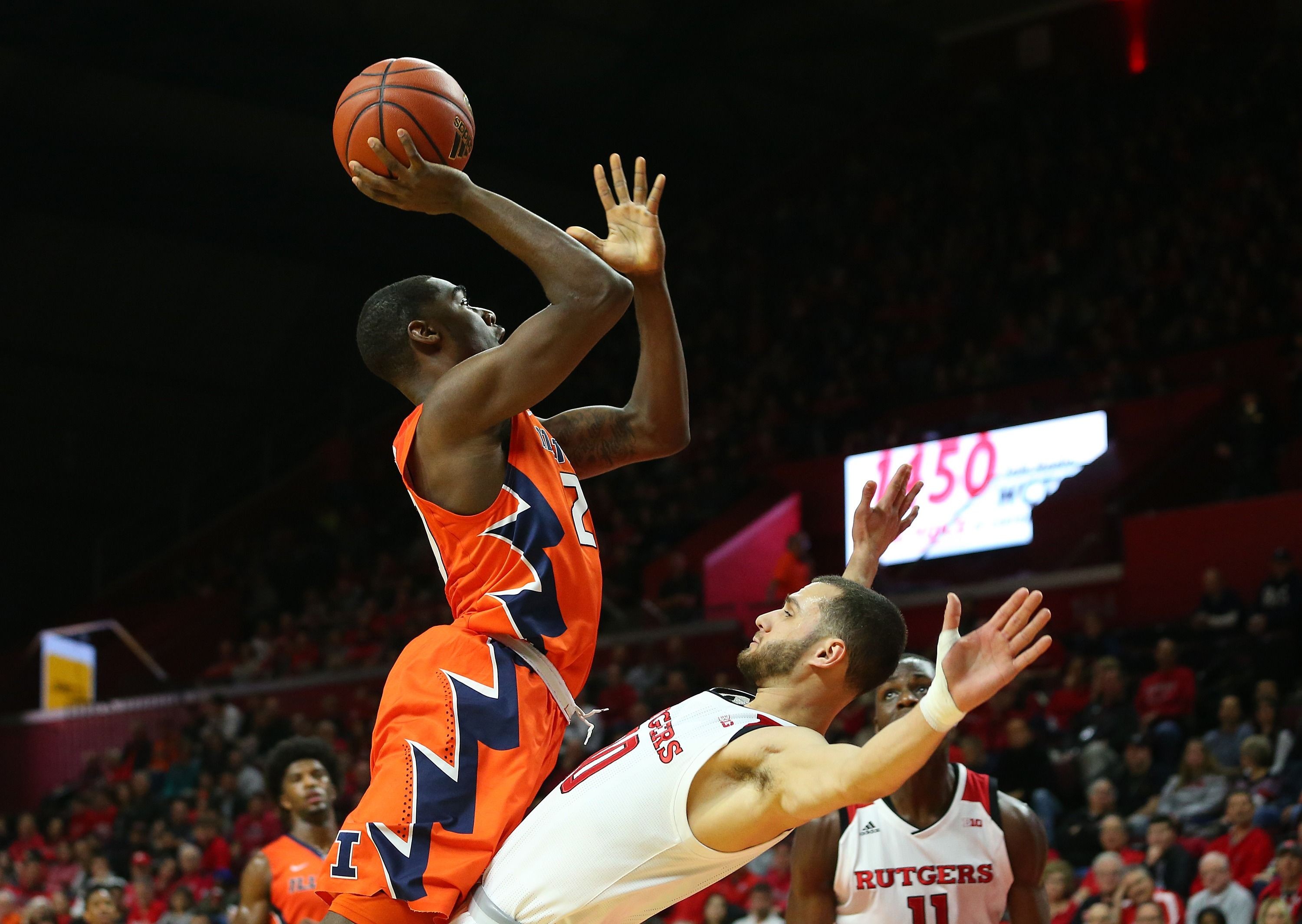 Illinois Basketball: 5 takeaways from the second Illini win over Rutgers