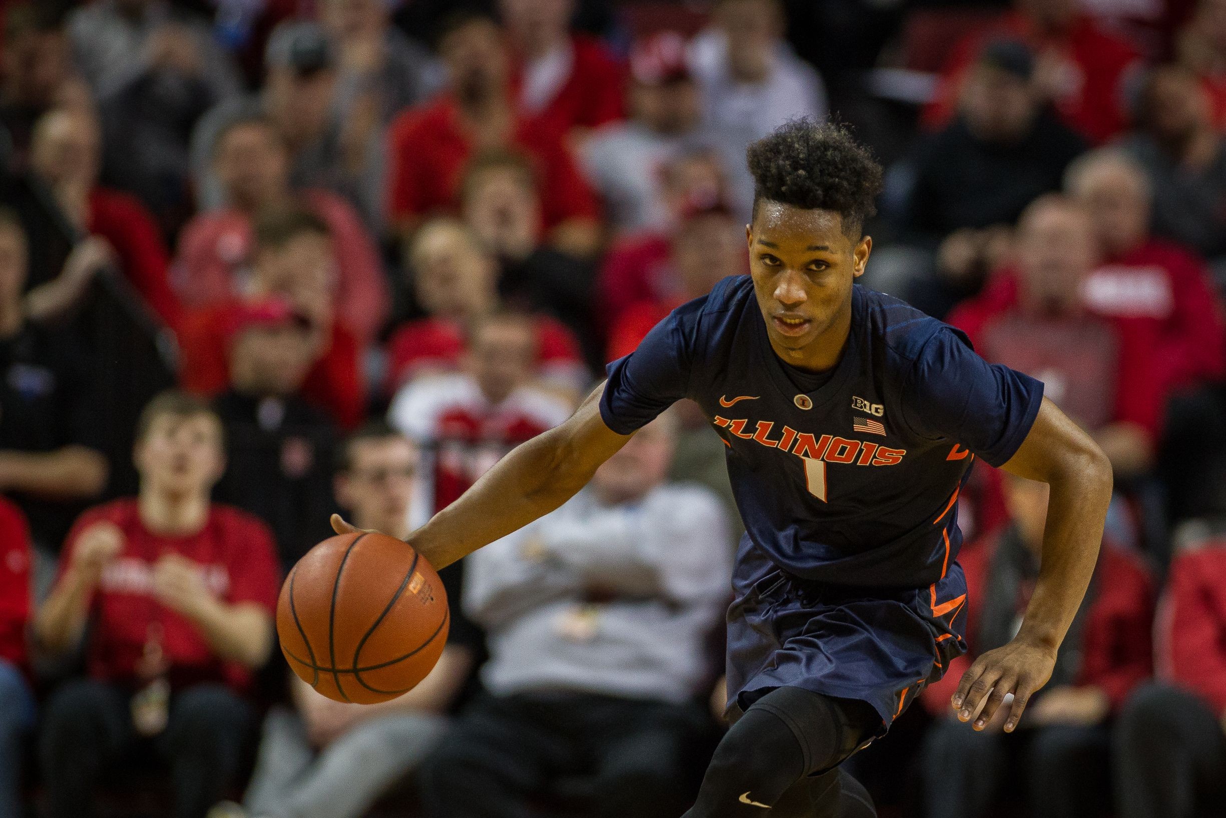 Illinois Basketball: What I will watch for against Michigan State