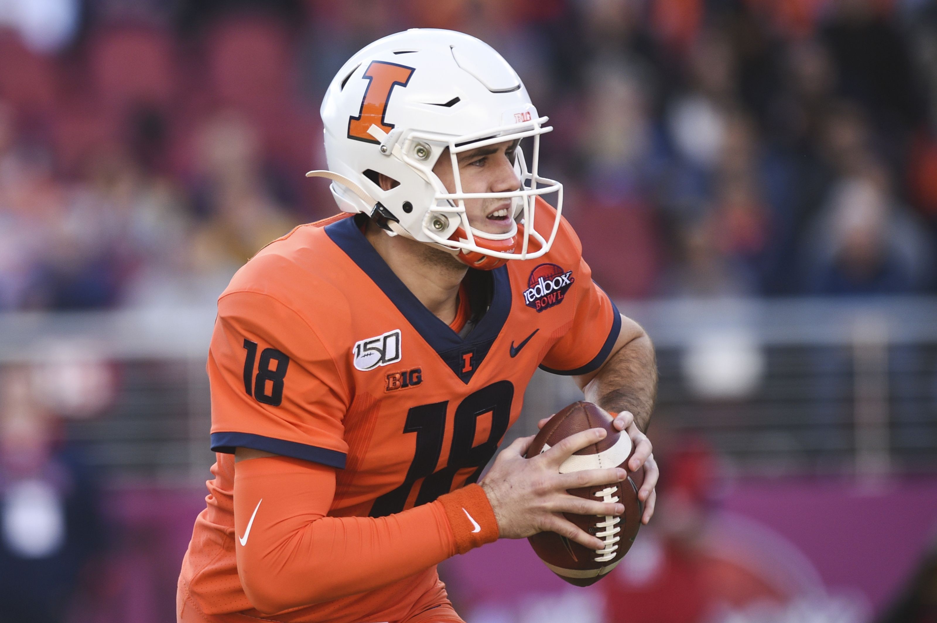 Illinois football: Grading the Illini offense for the 2019 season