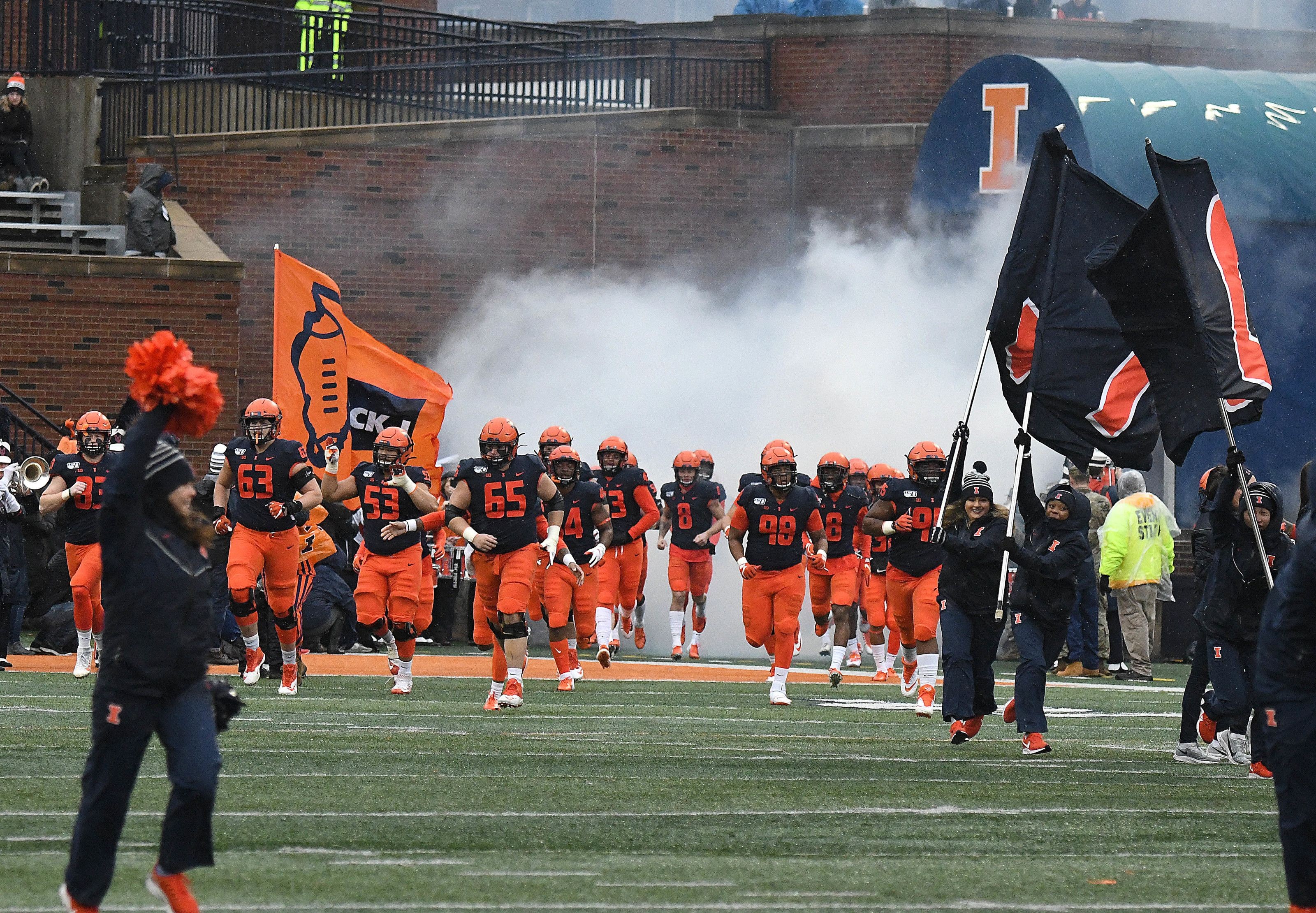 Illinois Football: Adding Tre’von Riggins is huge for the Illini ...