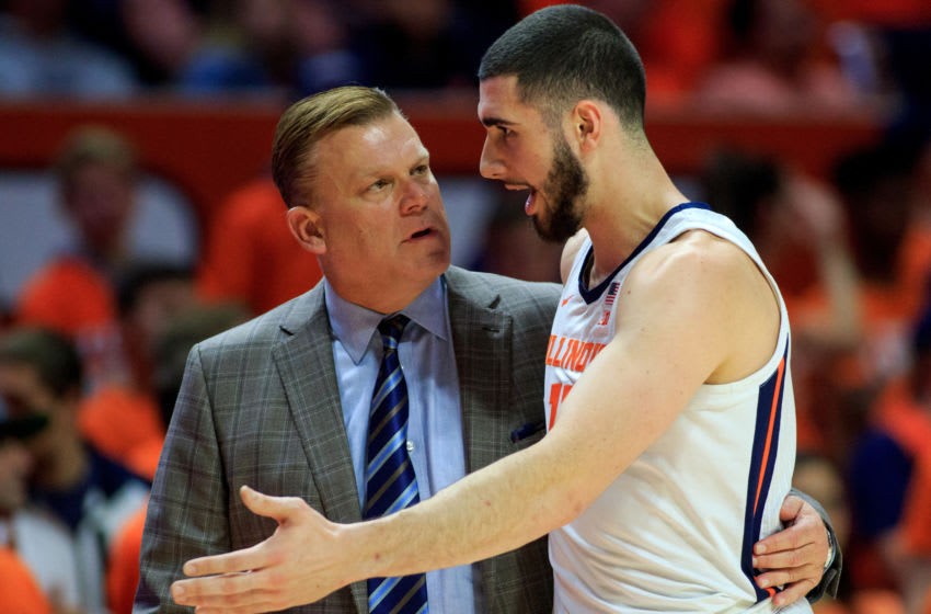 Illinois Basketball: Comparing Illini coaches average recruit ratings