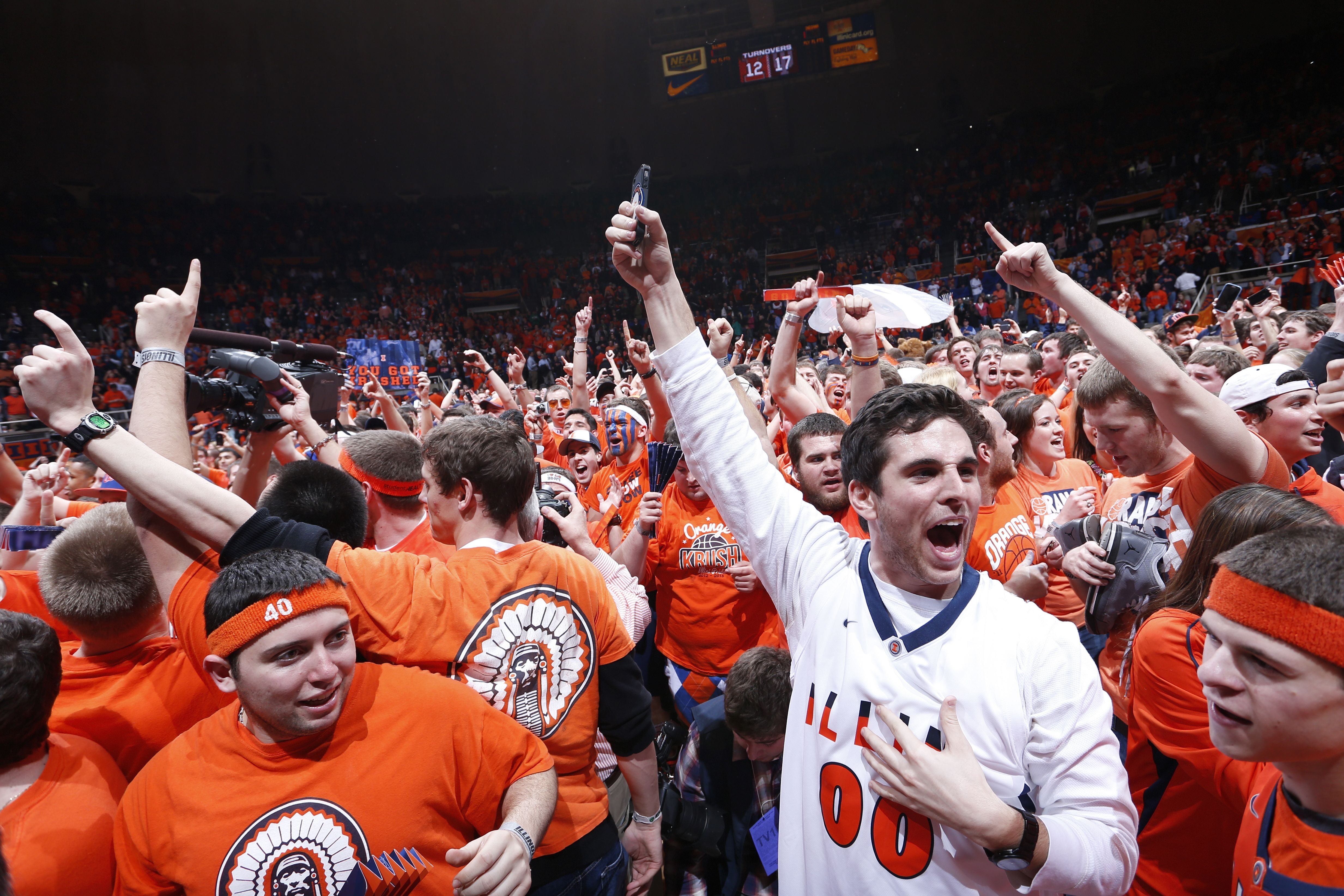 Illinois Basketball: 3 reasons to be thankful this Thanksgiving