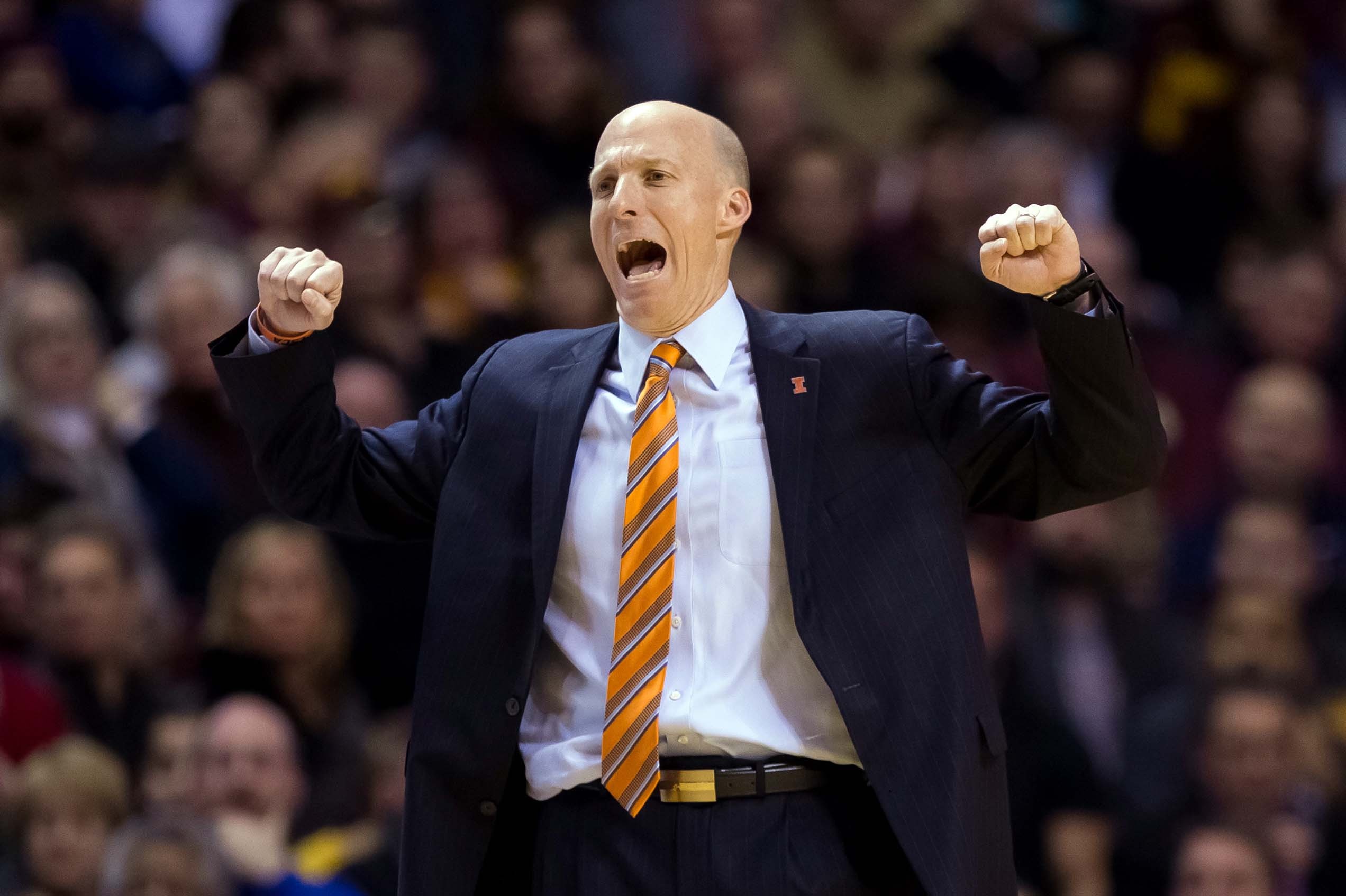Illinois Basketball: Final top 5 coaches to replace John Groce