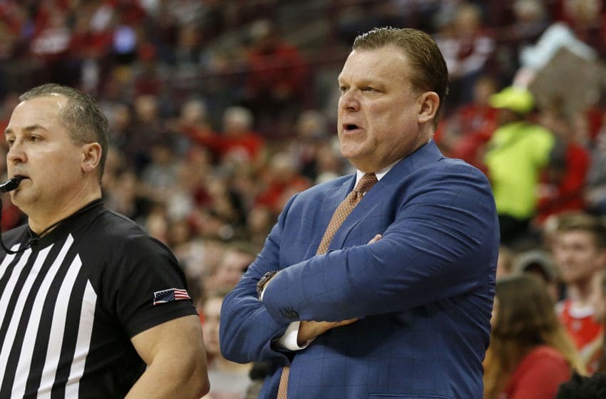 Coleman Hawkins completes trifecta for Illinois basketball in 2020