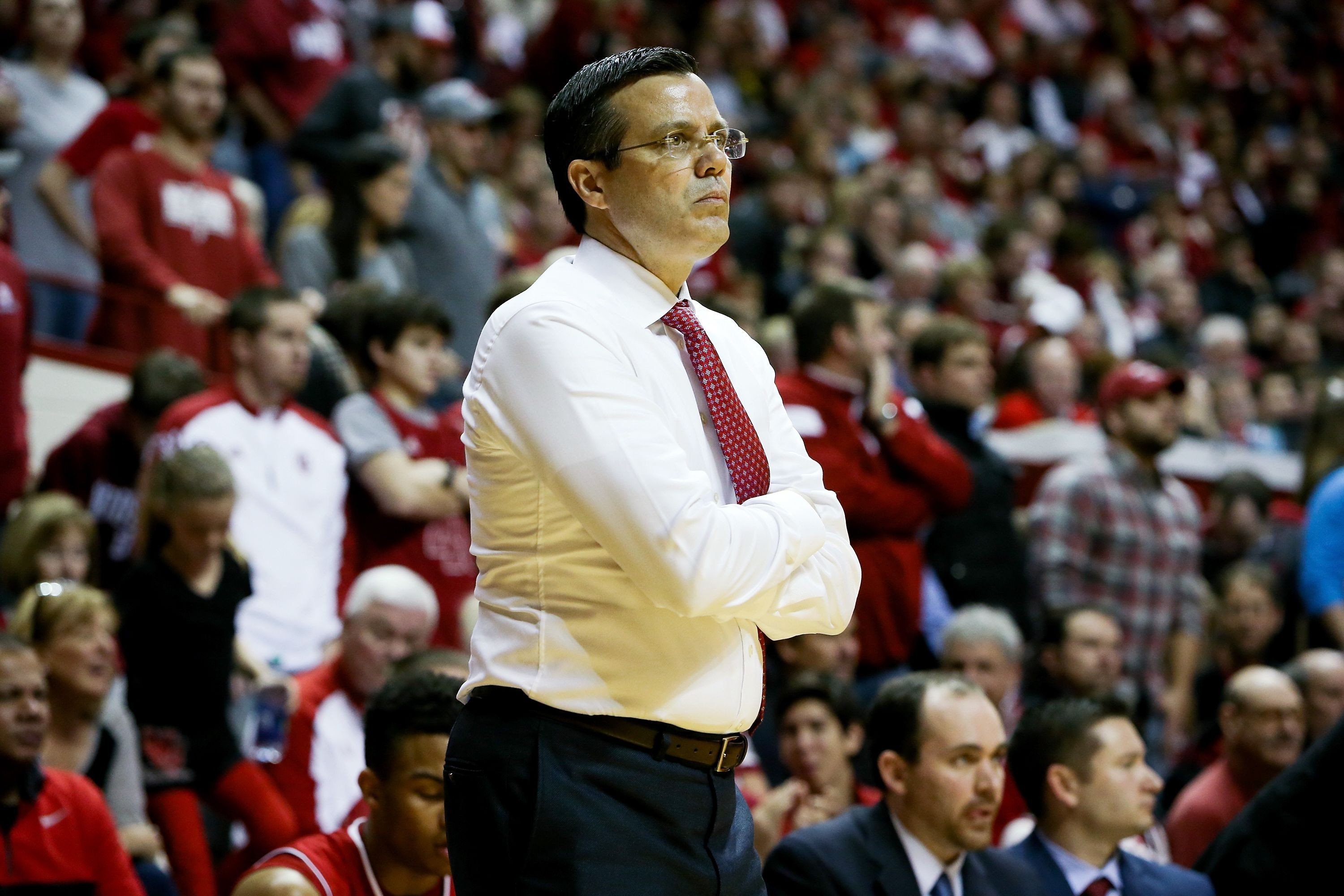 Nebraska basketball: Hunter departure another blow to Miles era