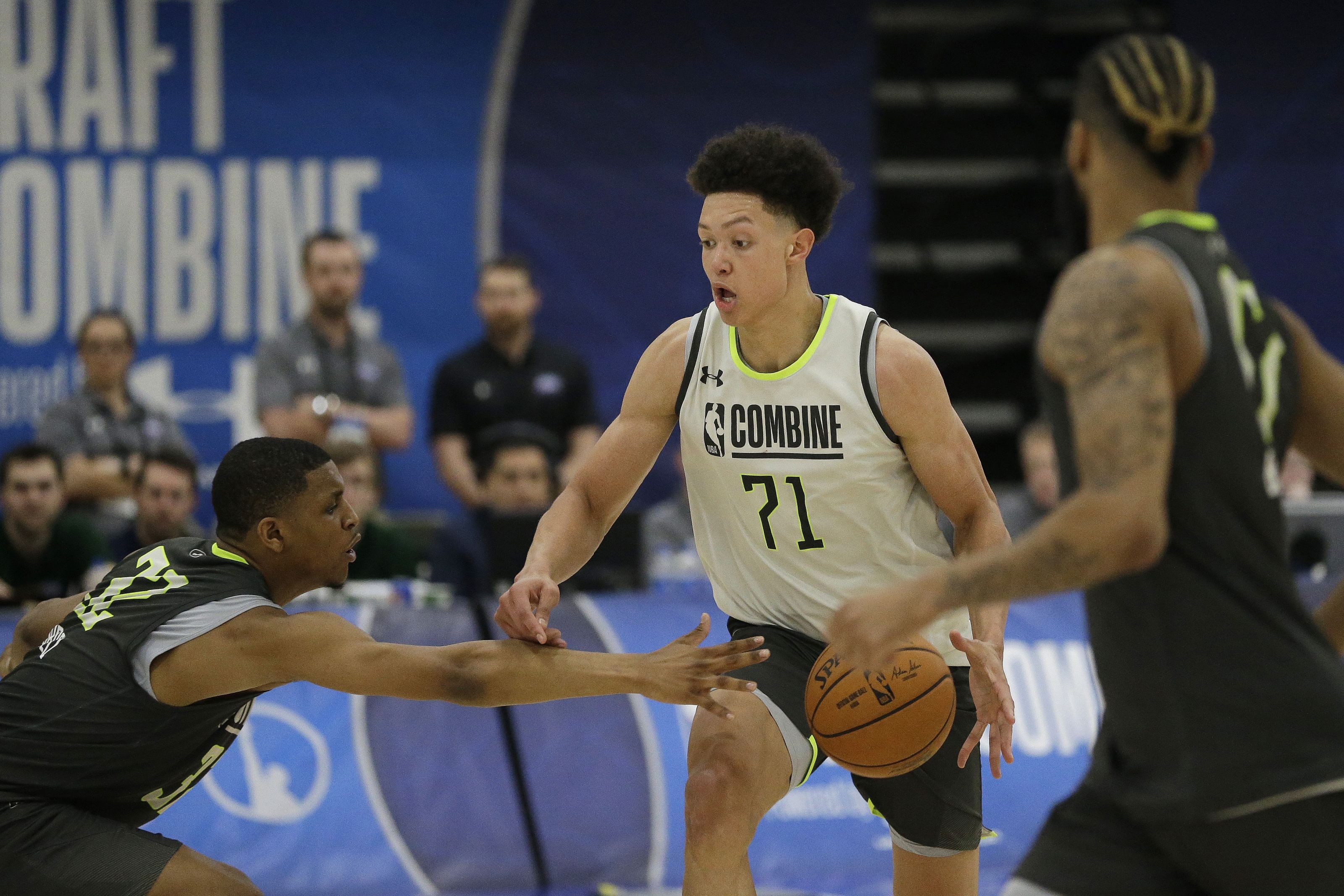 Nebraska Basketball: Isaiah Roby wise to enter NBA Draft