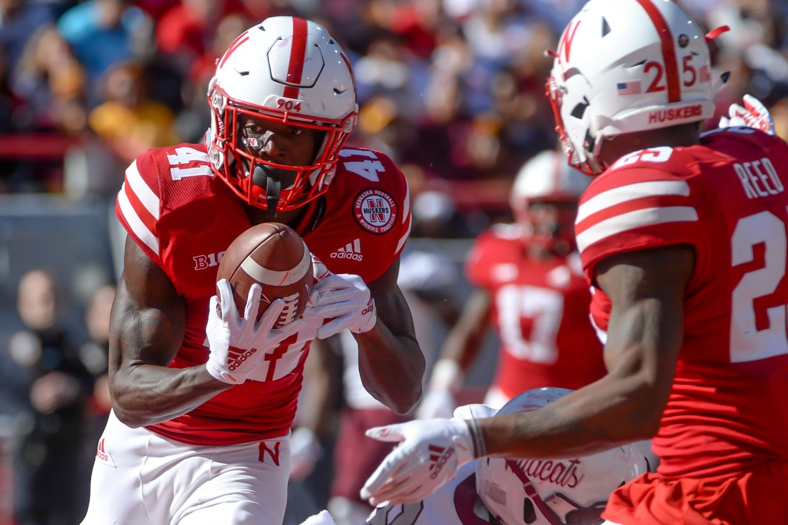 Nebraska Football: Deontai Williams injury unfortunate blow to team