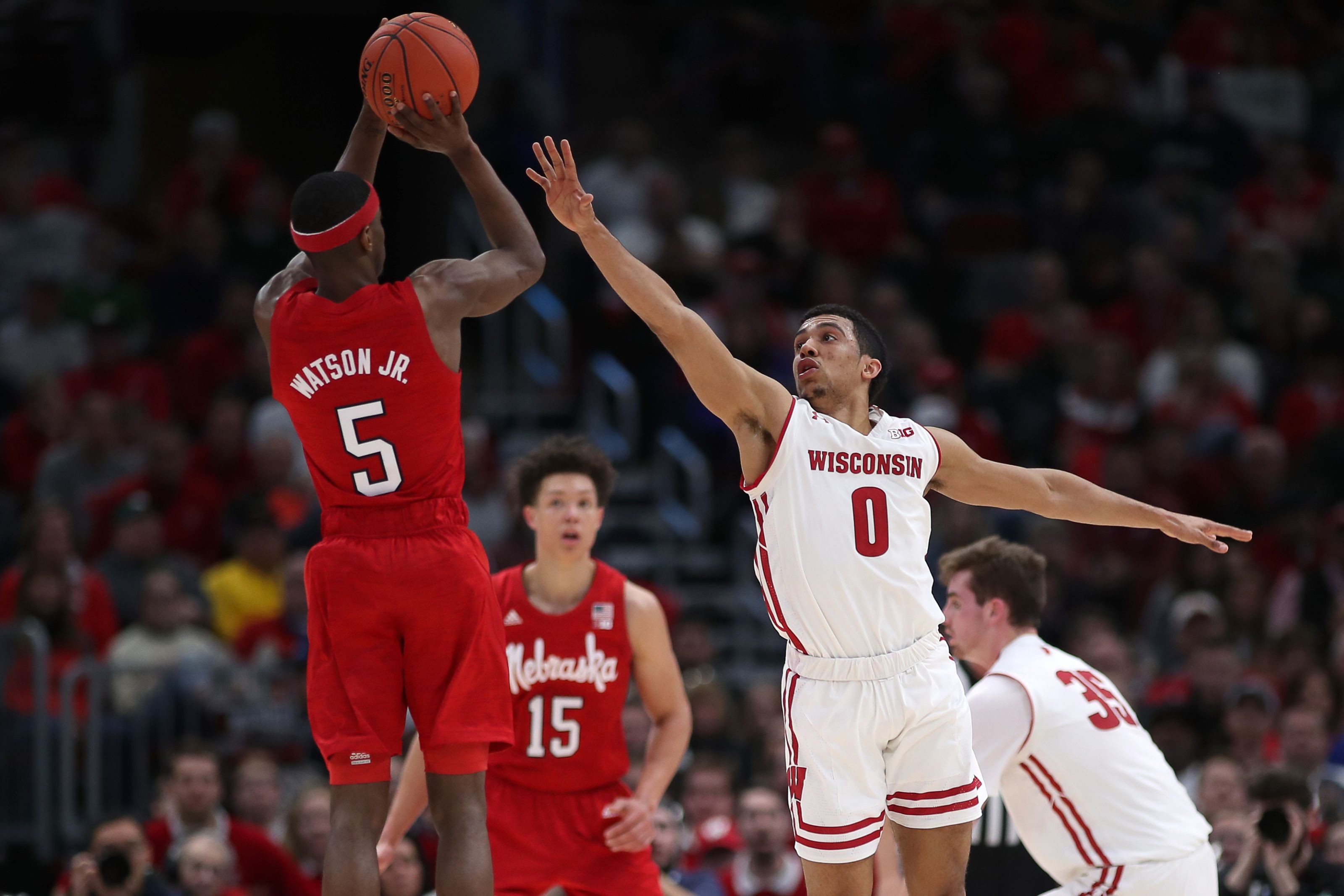 Nebraska Basketball: Glynn Watson needs to be on top of his game