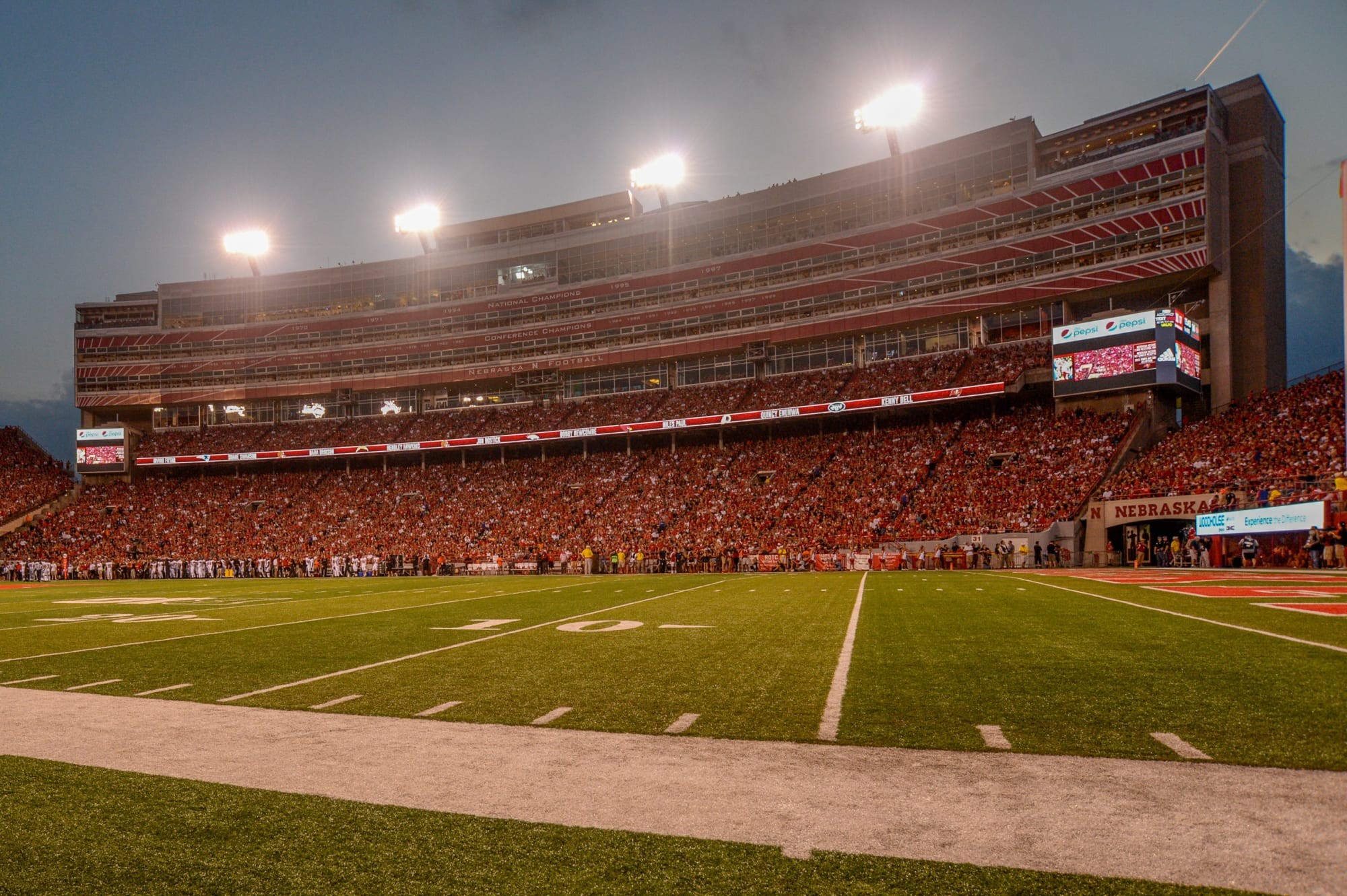 Nebraska Football: Kearney Catholic’s Heinrich Haarberg is coming home