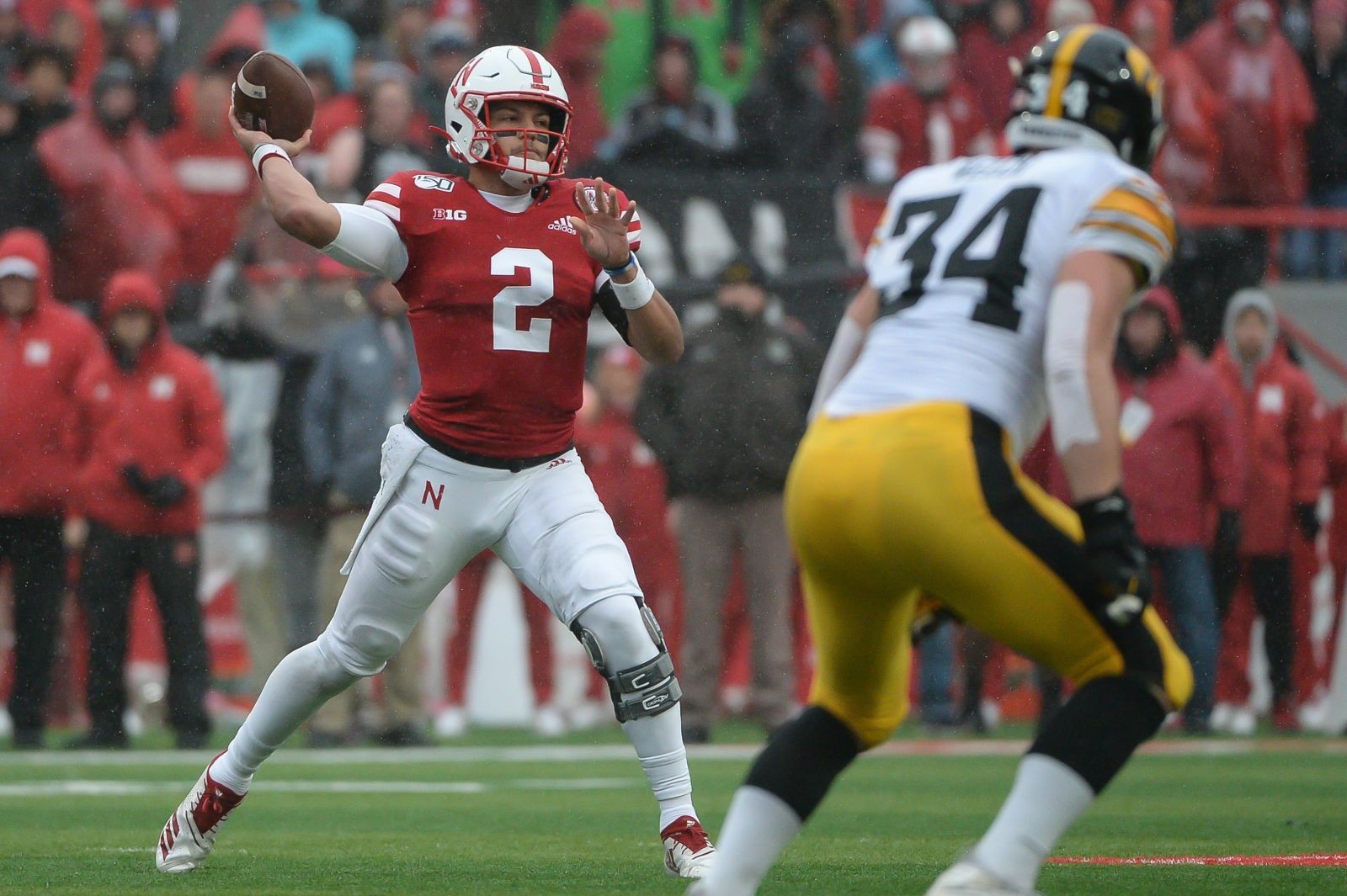 Nebraska Football: Quarterback competition is a must in 2020
