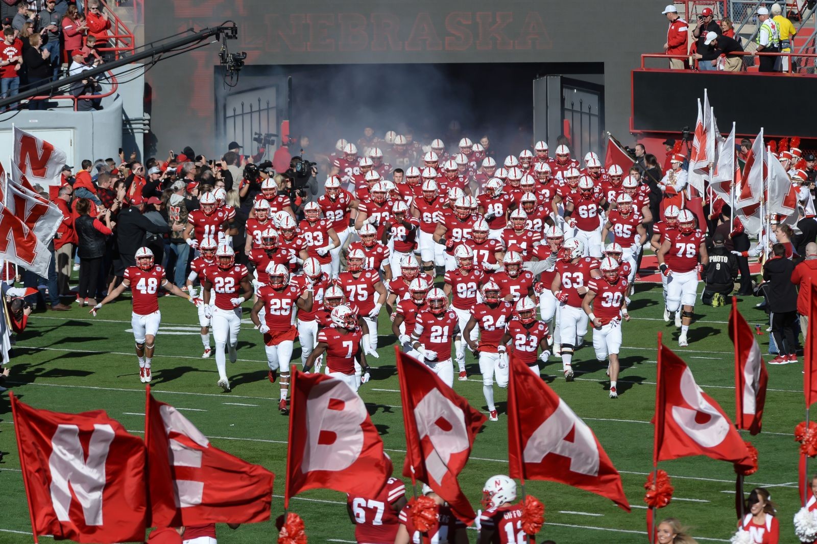 Nebraska Football: 5 key recruiting battles the Huskers must win