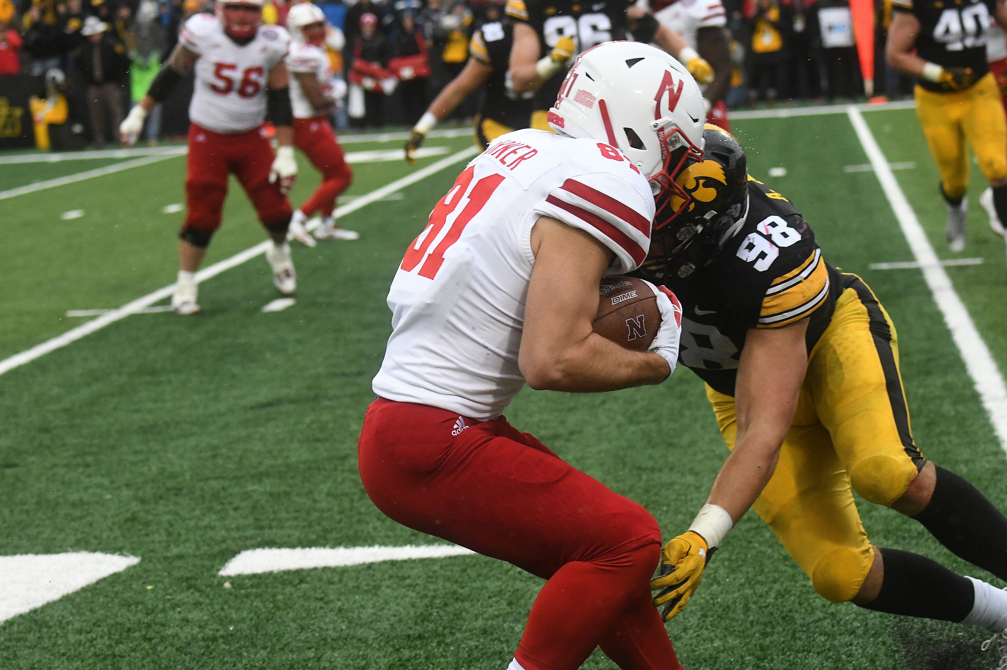 Nebraska Football: Kade Warner set for breakout role in 2018