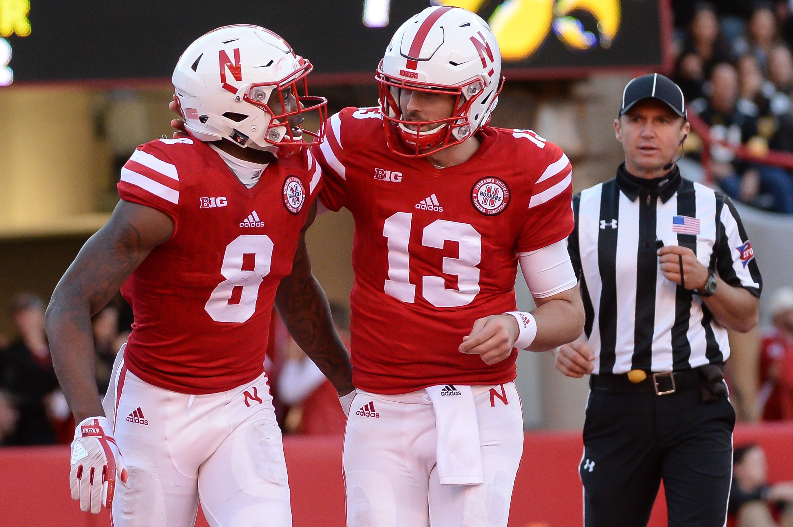Nebraska football: Top Huskers receiver hints at going pro