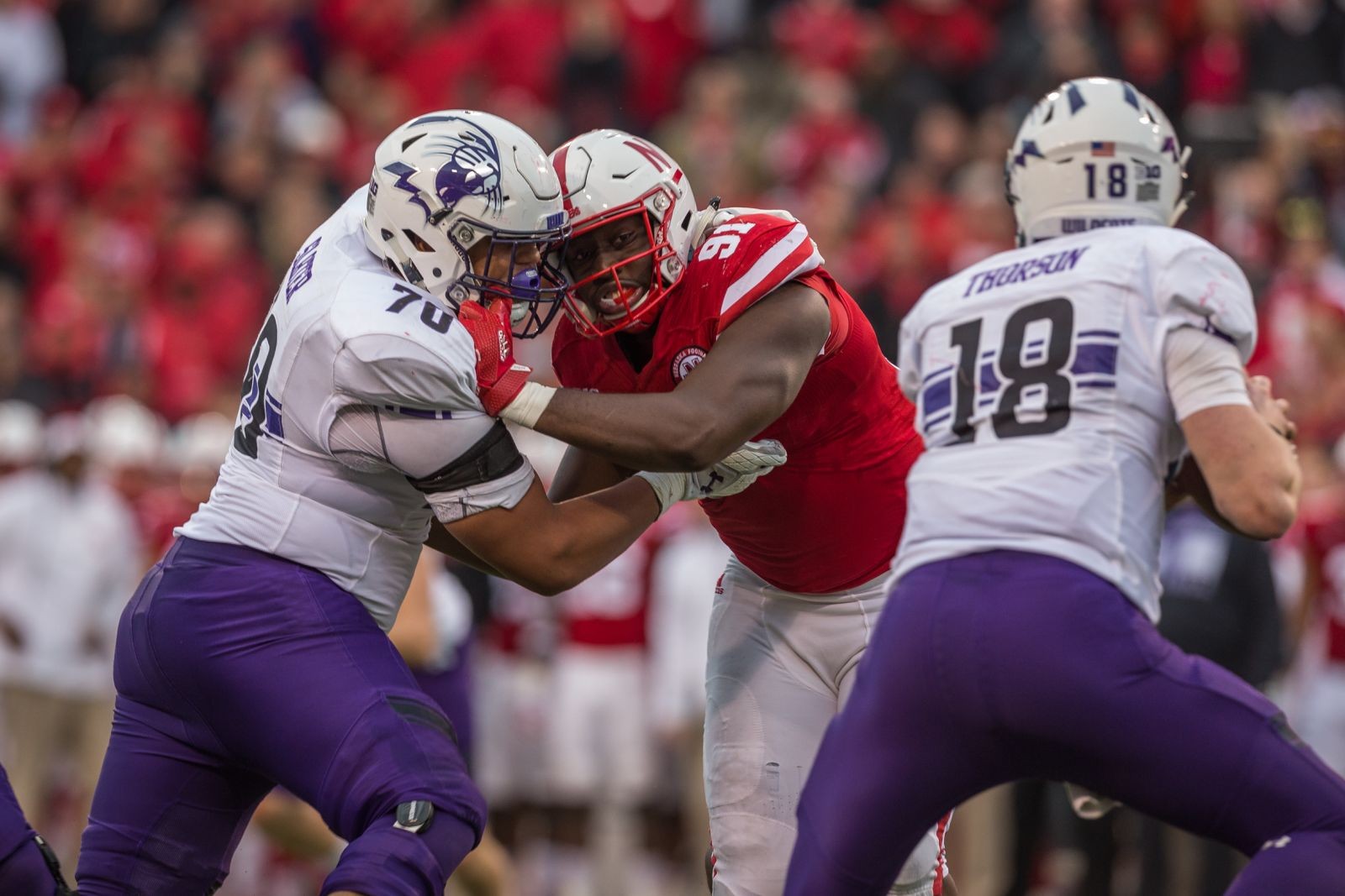 Two Nebraska Football alums set to recognize NFL dream