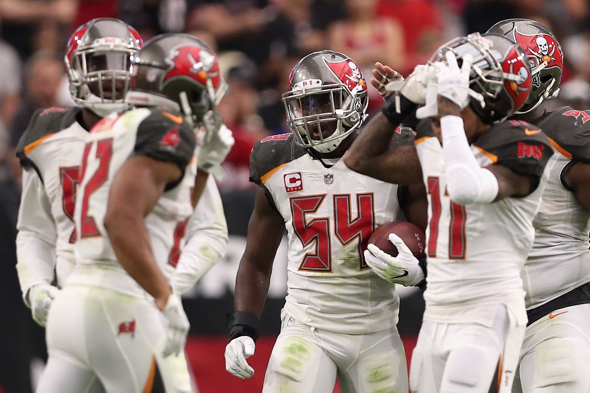 Nebraska football: Huskers in the NFL for week 16