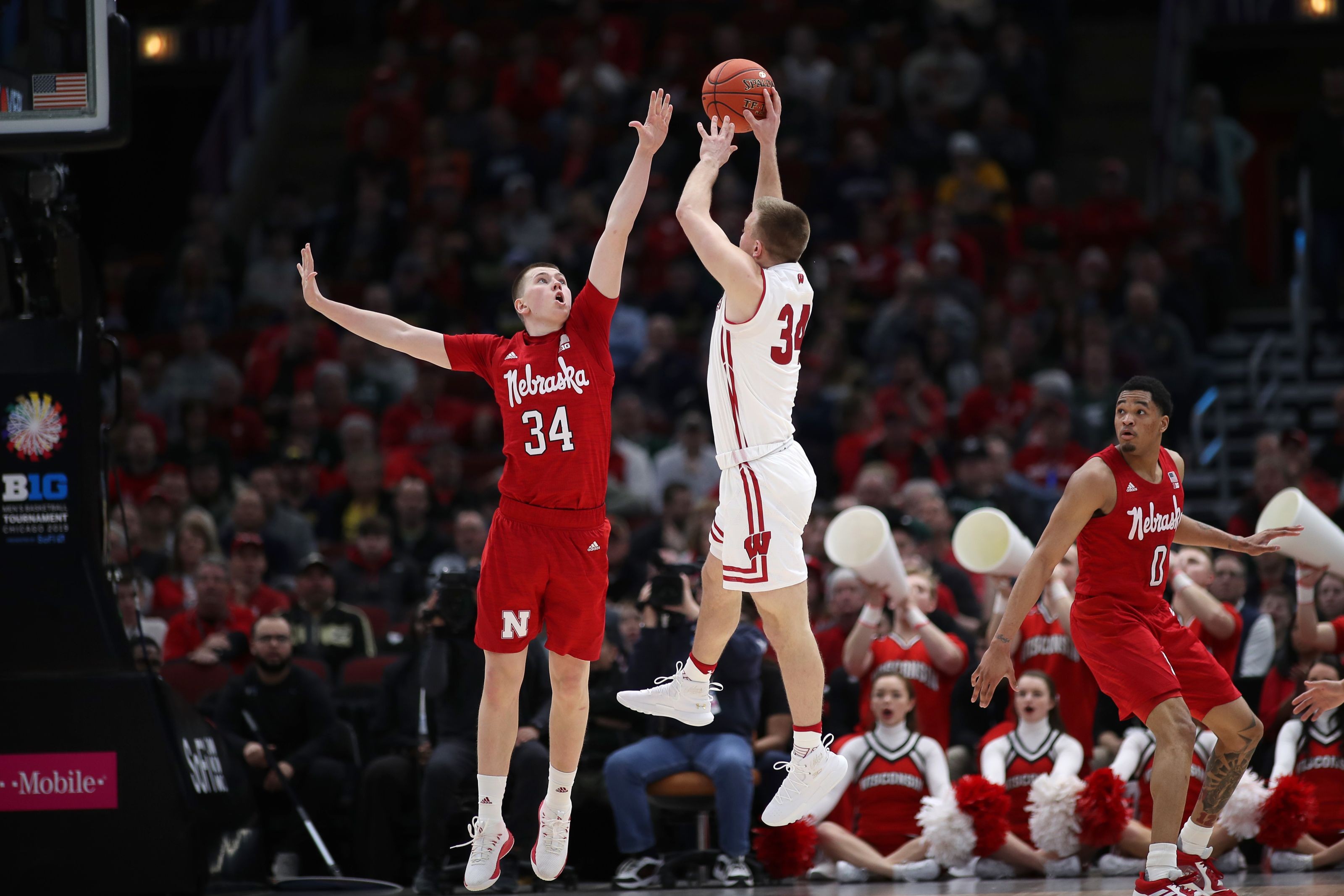 Nebraska Basketball: Thor making a wise choice by coming back