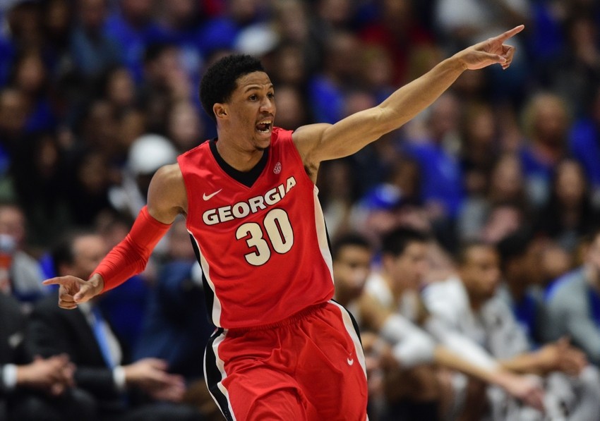 Georgia Basketball: Best and worst case scenarios for the 2016-17 season