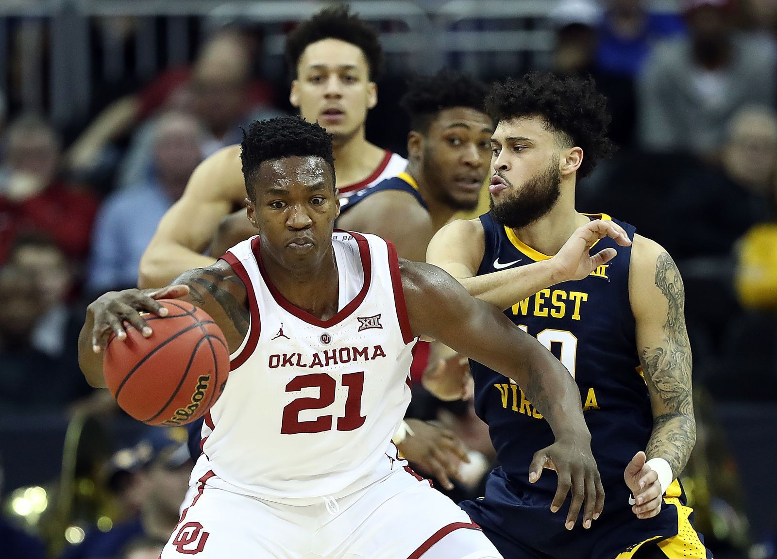 Oklahoma basketball: Sooners go dancin’ in NCAA South with No. 8 Ole Miss
