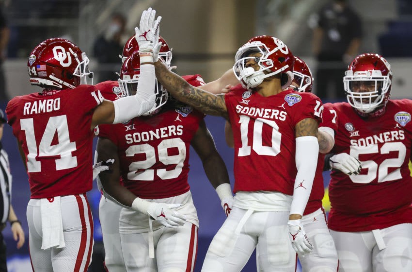 Oklahoma football: Sooners have another 5-star QB in their crosshairs