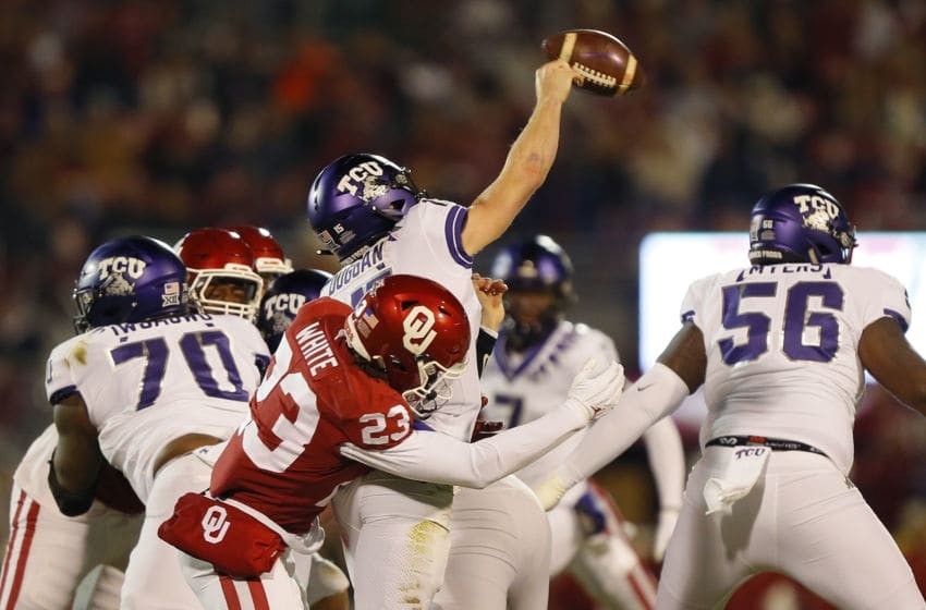 Oklahoma football: DaShaun White the next Sooner star at linebacker