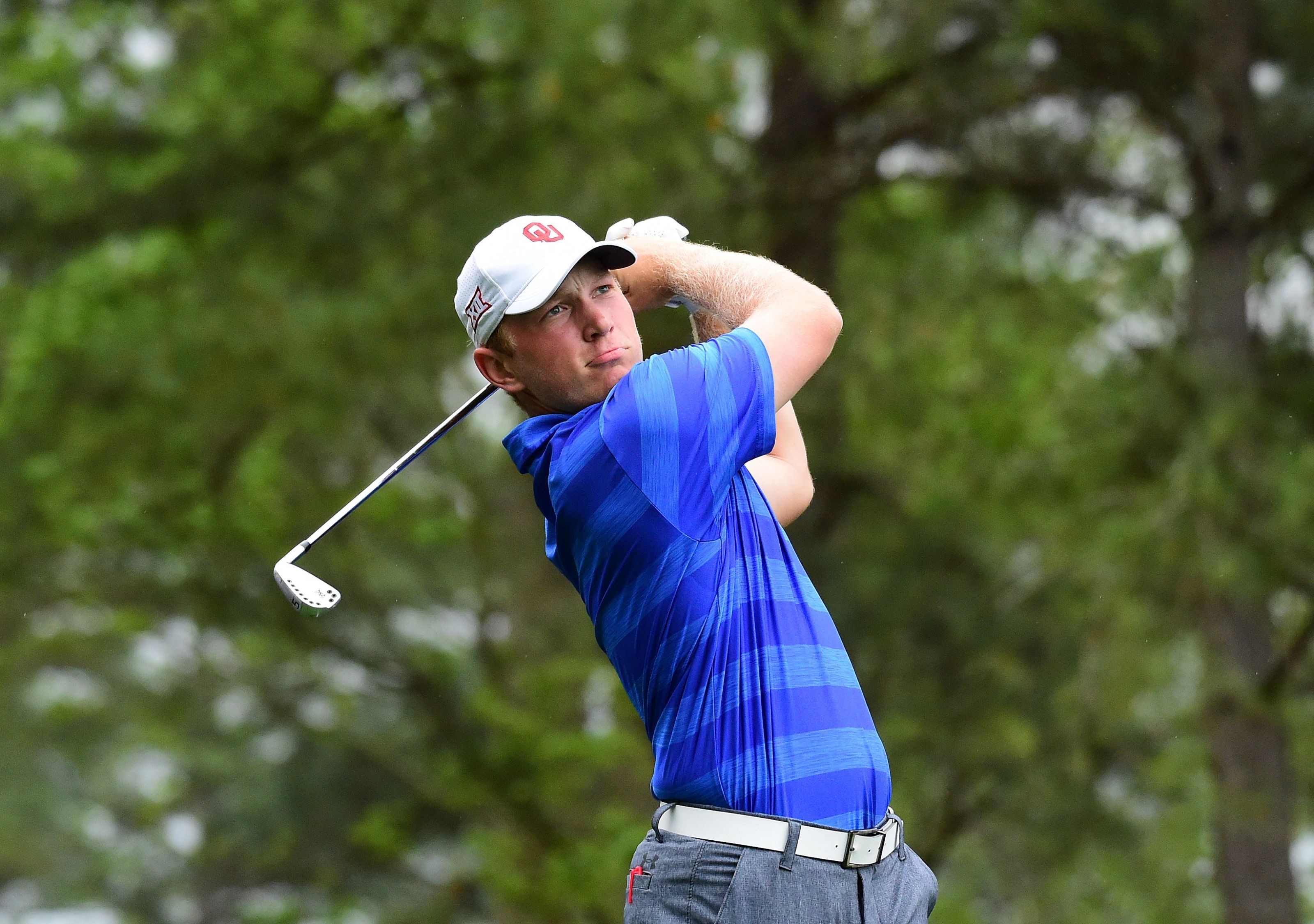 Oklahoma golf team wins again at Nike Invitational, beating strong field