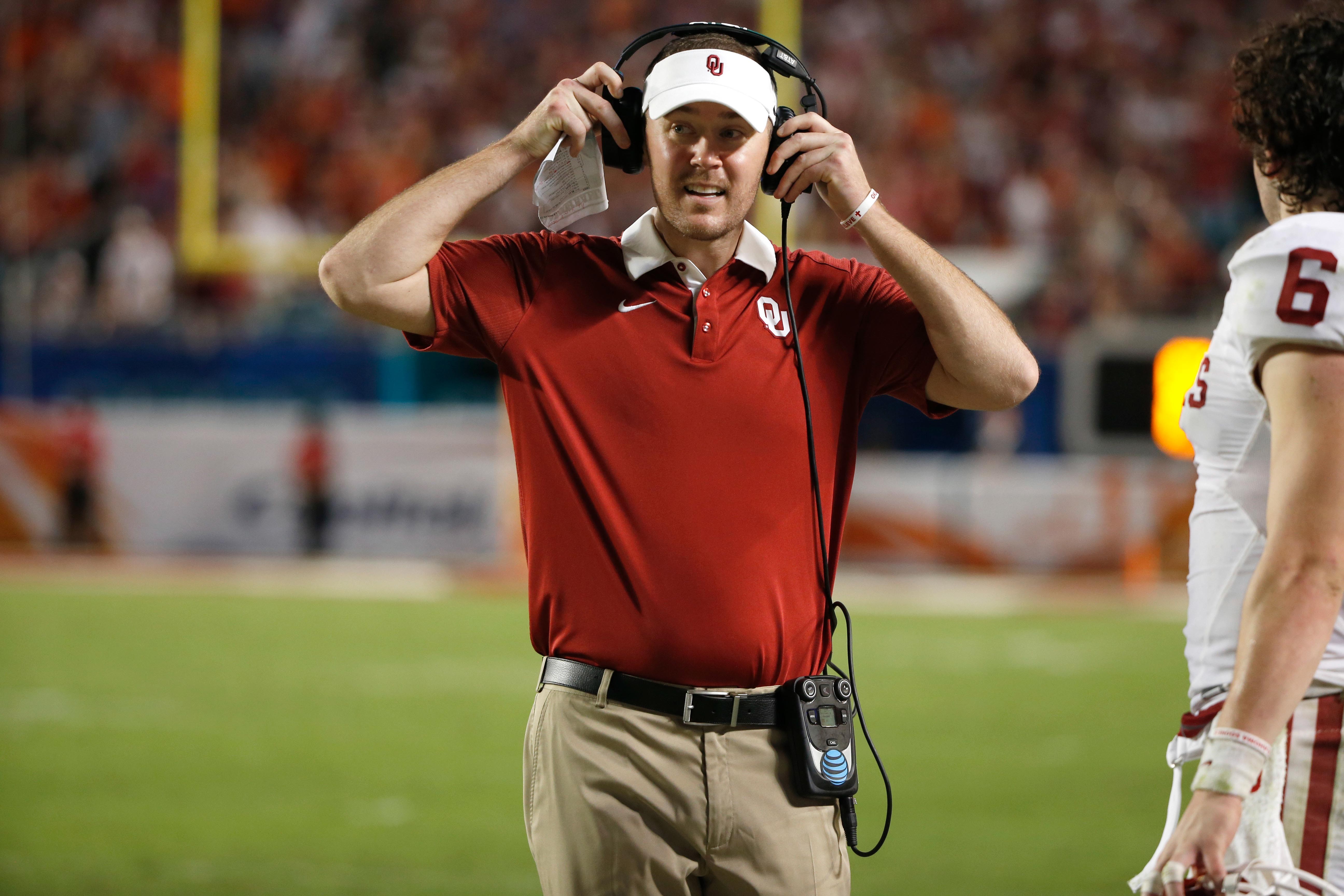 Oklahoma football: Lincoln Riley’s first-things-first to-do list