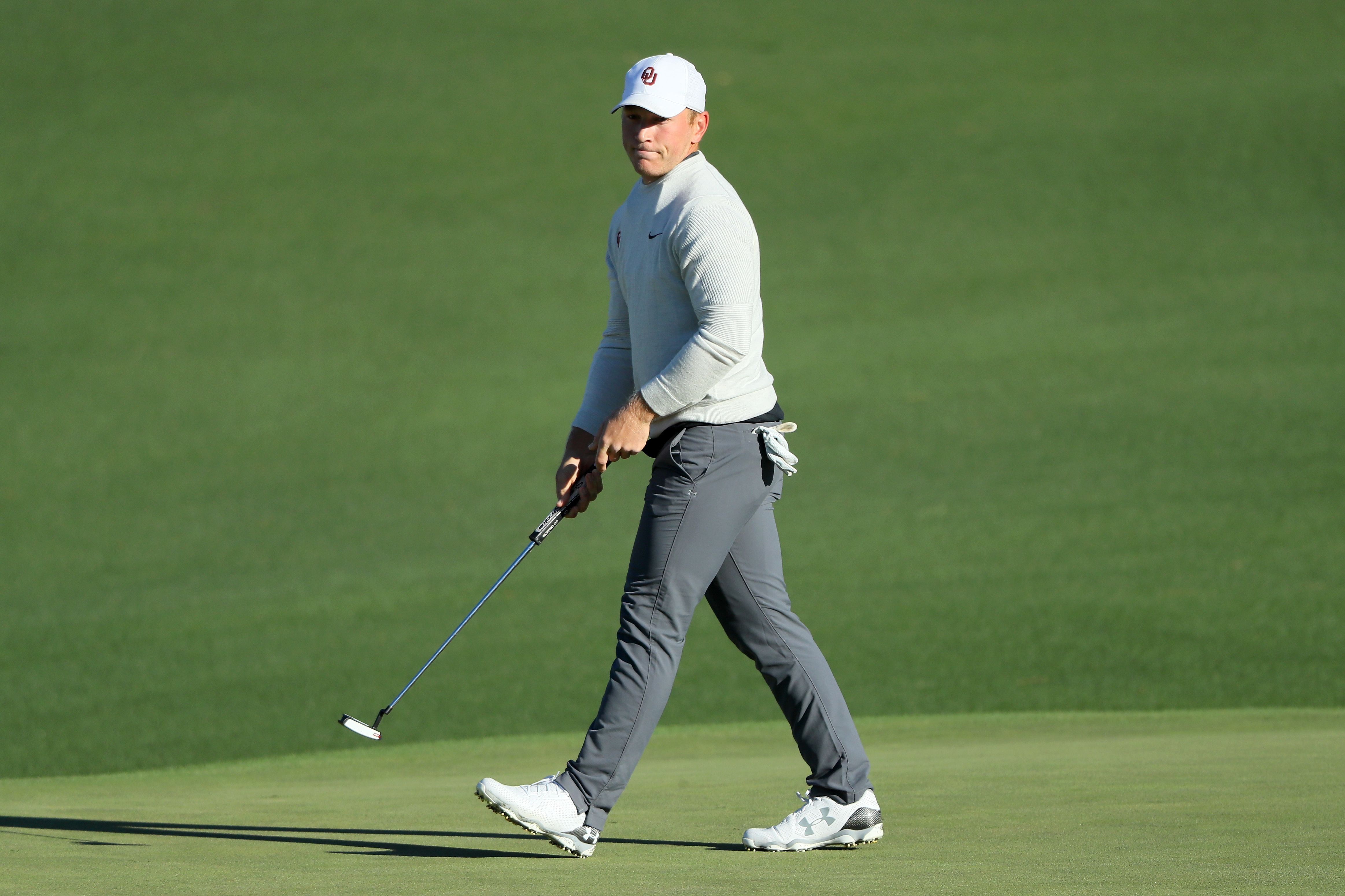 Oklahoma golf: Sooner men win their second team title of season