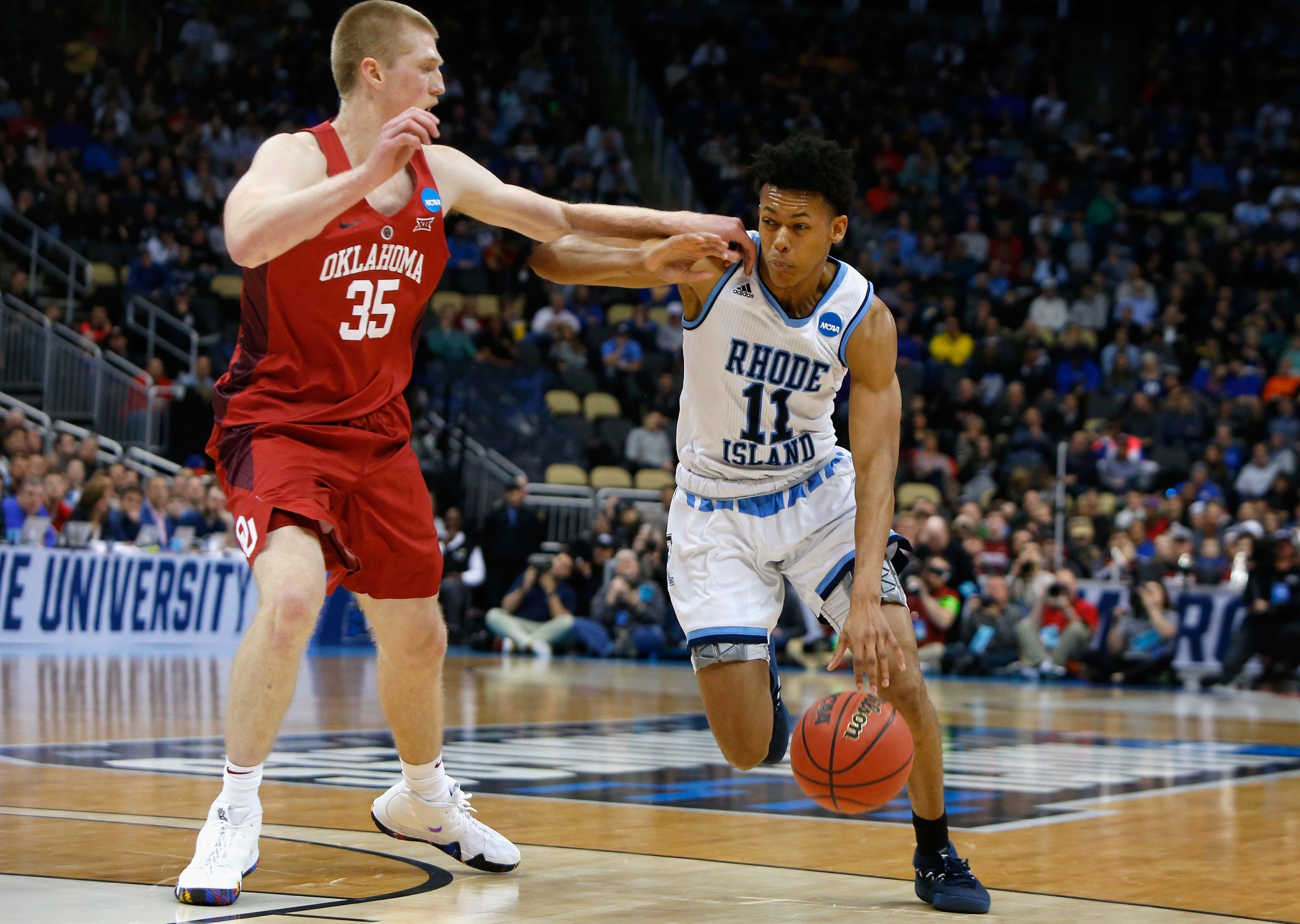 Oklahoma basketball: Defensive spurt sparks Sooners to third victory