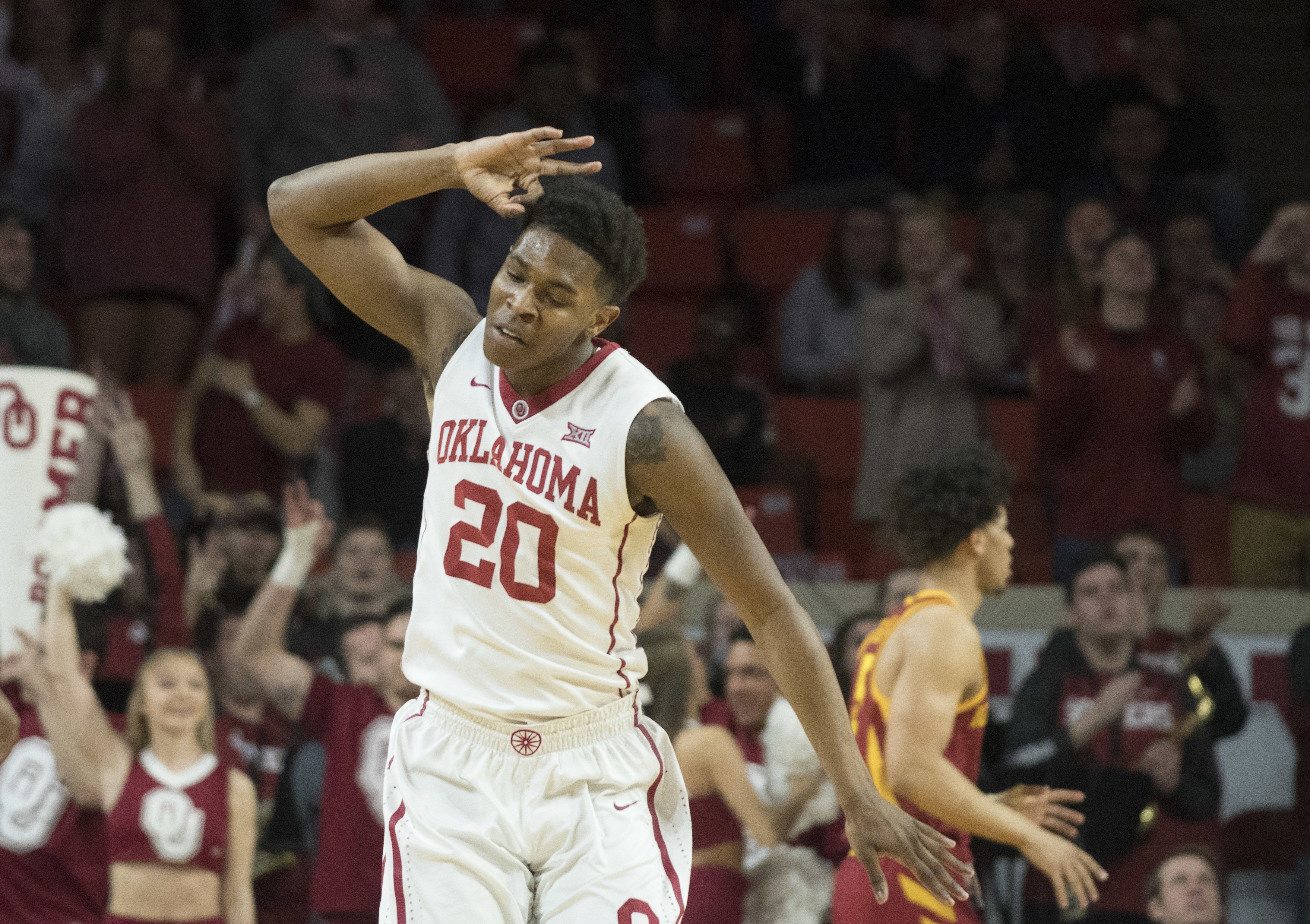 Oklahoma basketball: OU likely to face angry Cyclone team