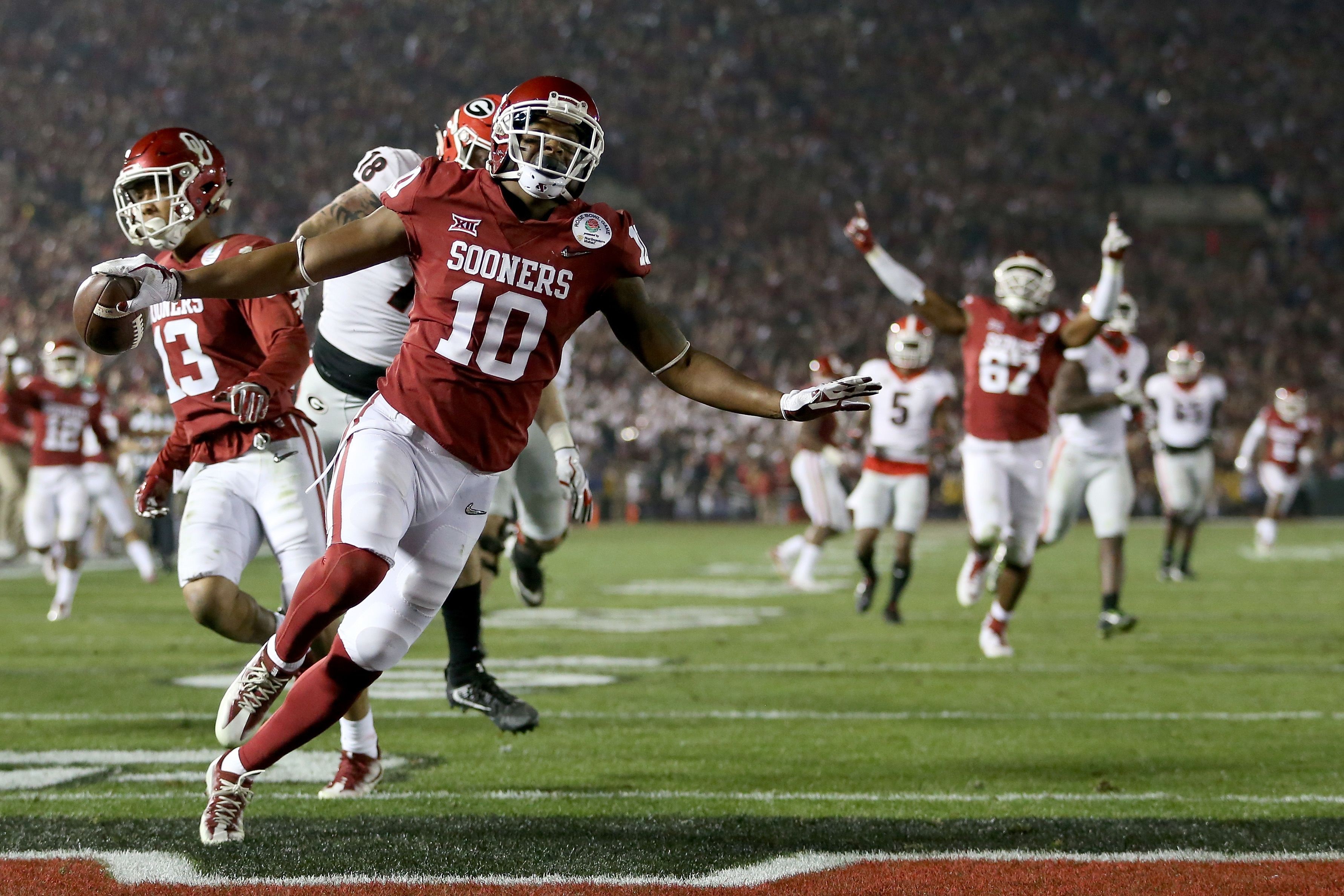 Oklahoma football: Notable numbers from what could have been
