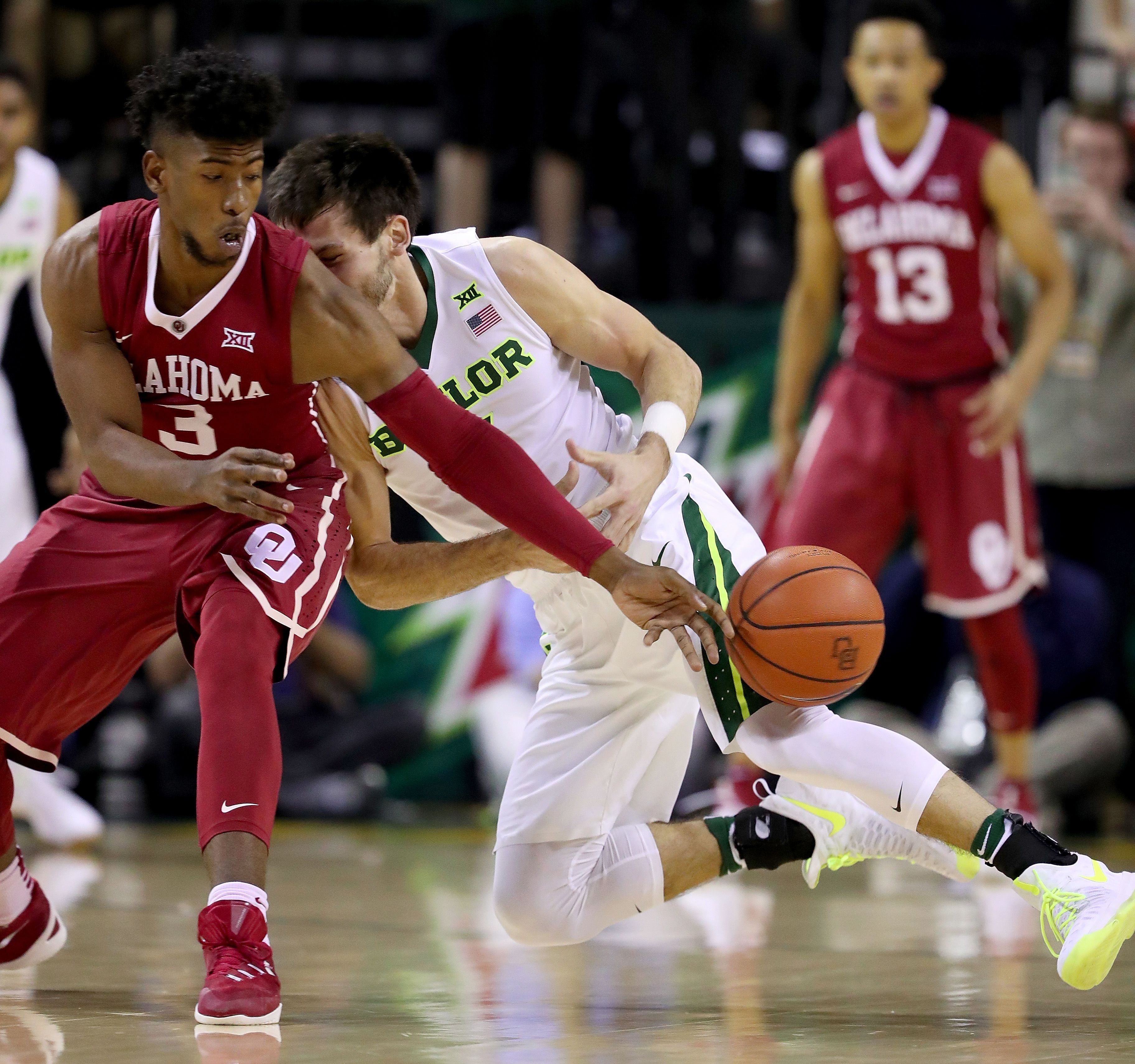 Oklahoma basketball: Sooners go 2 for 2 in season openers