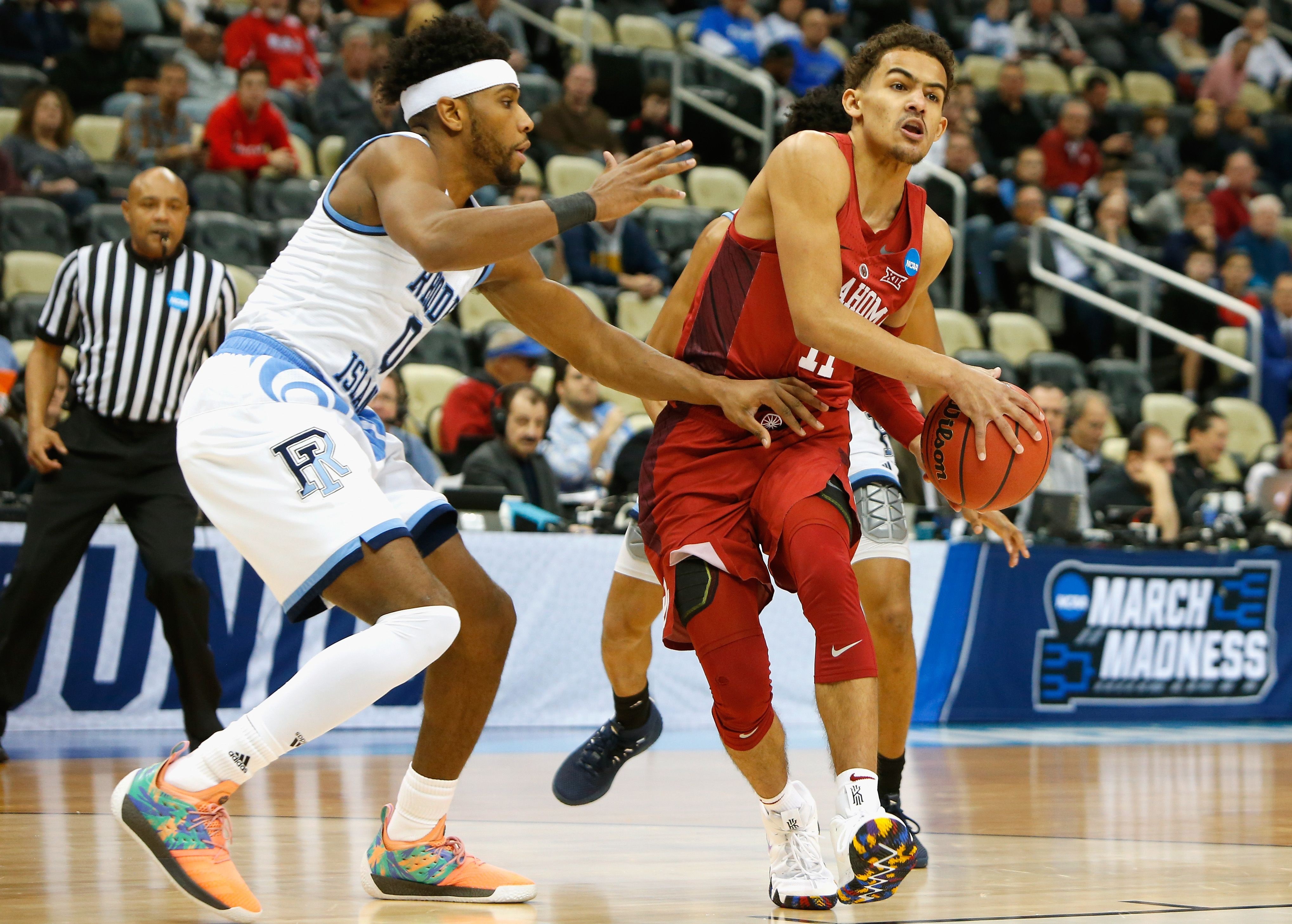 Trae Young: Eleven great memories of OU’s one-time wonder