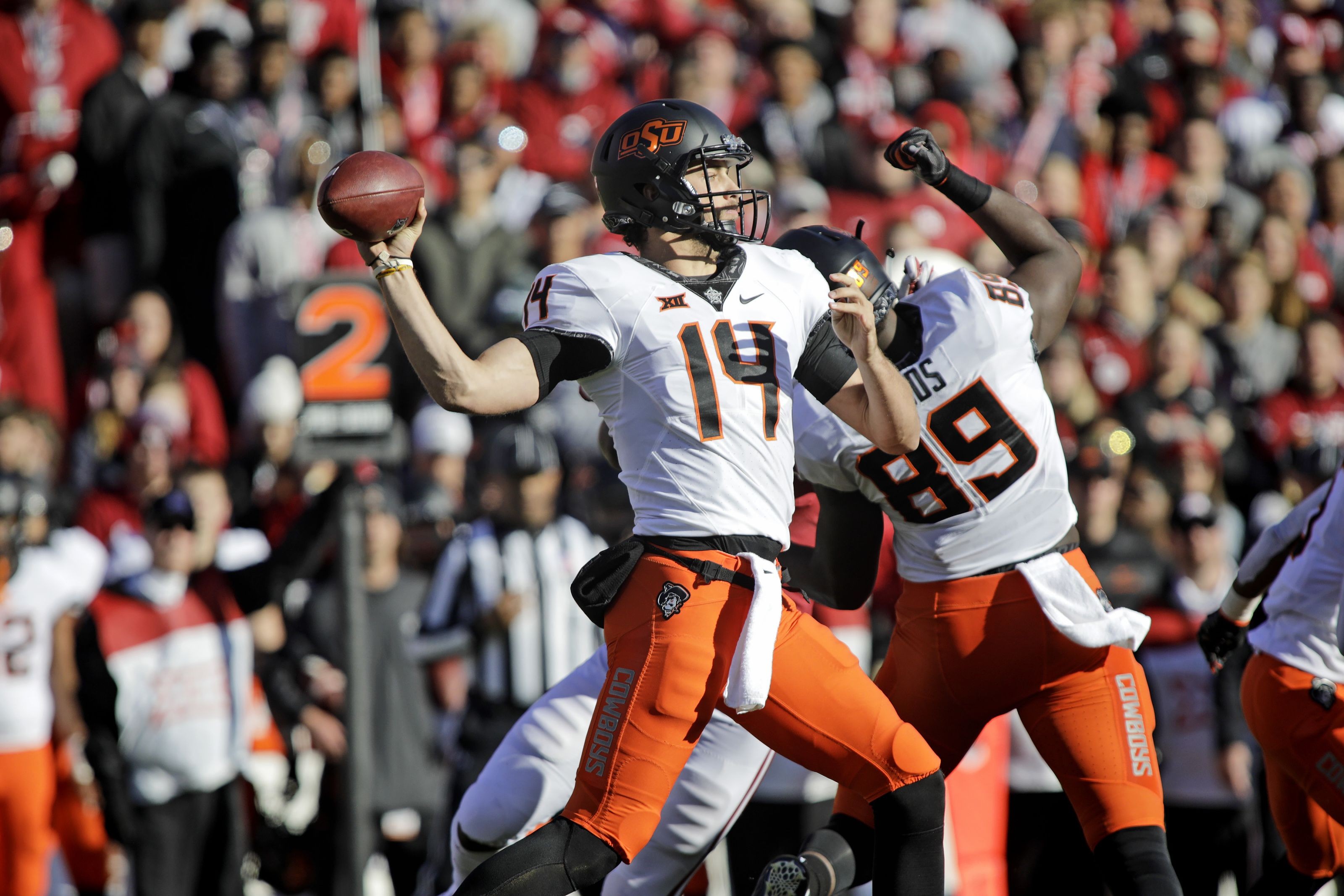 Oklahoma football: Bedlam victory proves defense still a serious liability