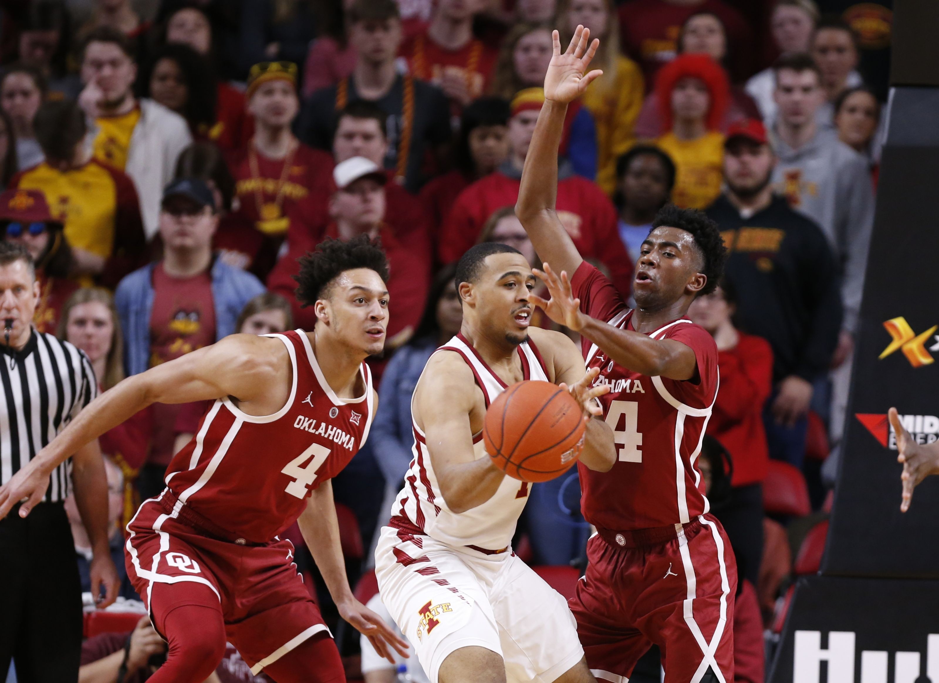 Oklahoma basketball: Sooners riding momentum to Kansas State