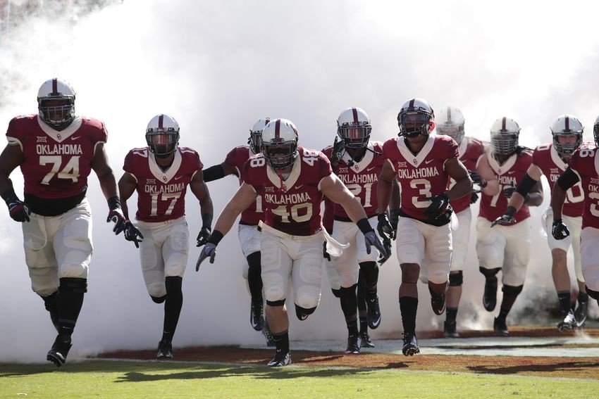 Oklahoma football valued at $1 billion, the WSJ reports