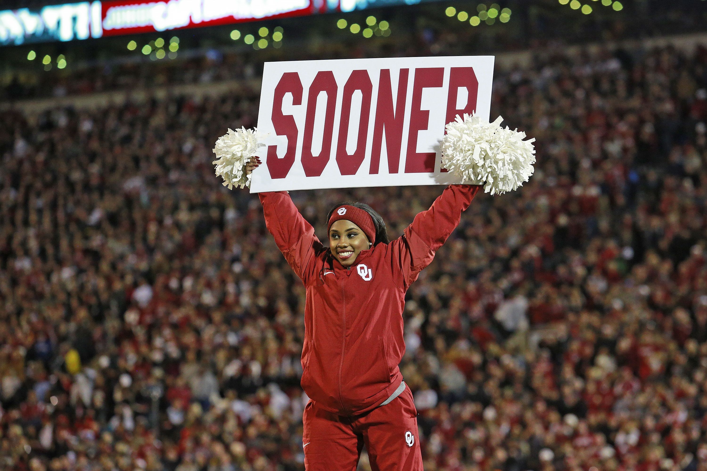 Oklahoma Sooners 29th in Directors’ Cup standings