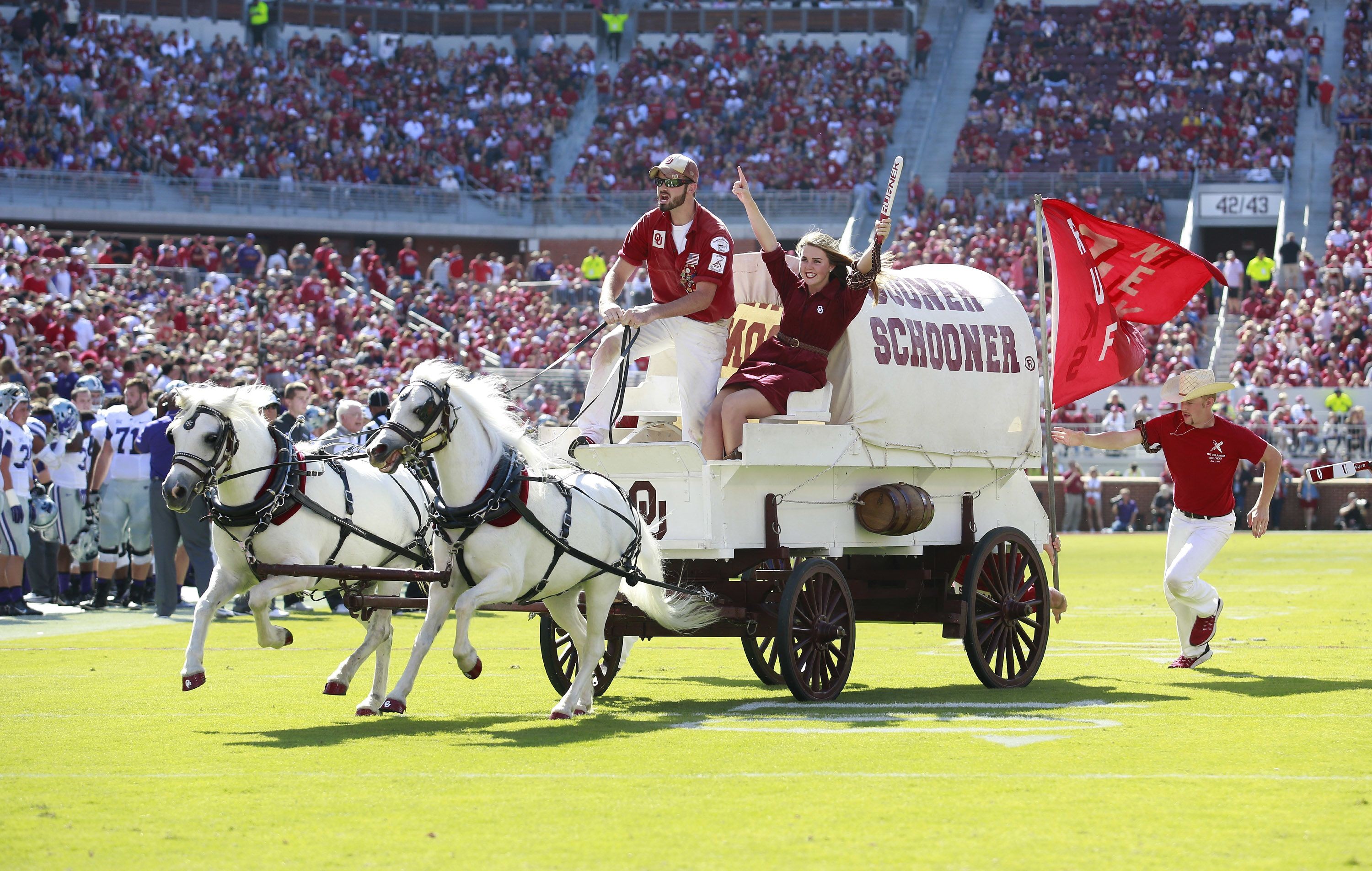 Oklahoma Sooners: A Mount Rushmore of modern OU GOATs