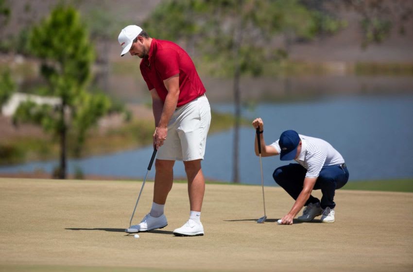 Oklahoma golf: Sooner men narrowly miss out in Big 12 Championship