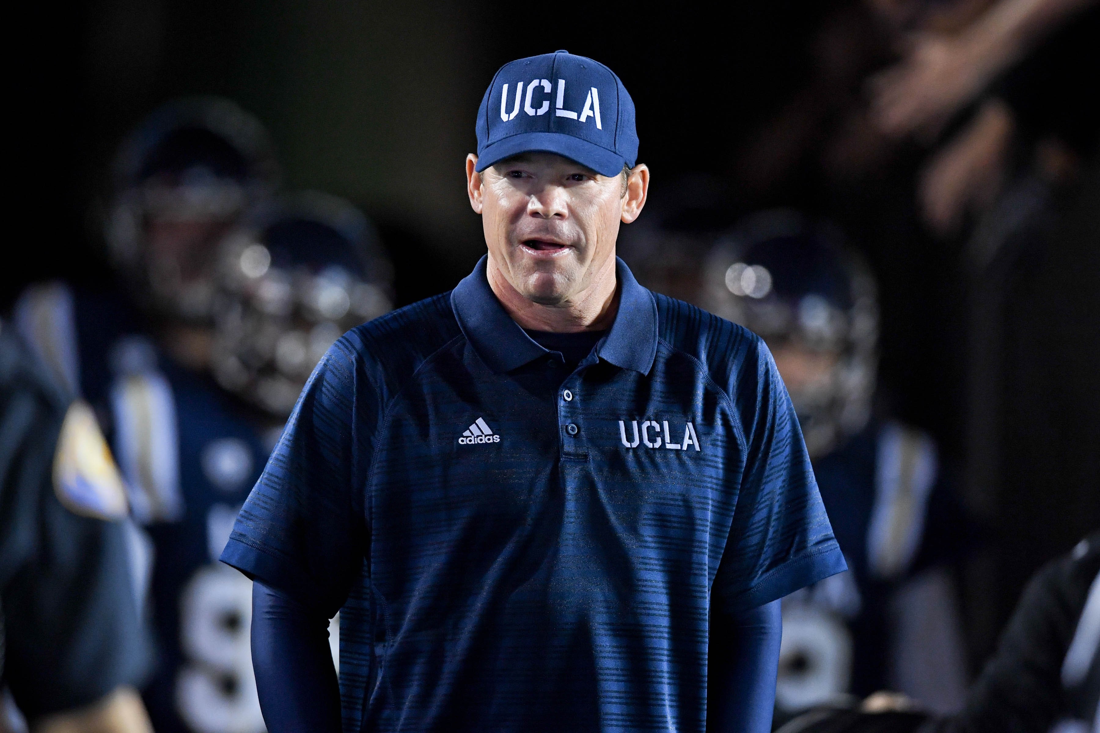 Oregon Football: Jimmie Dougherty Leaves Ducks For UCLA Bruins