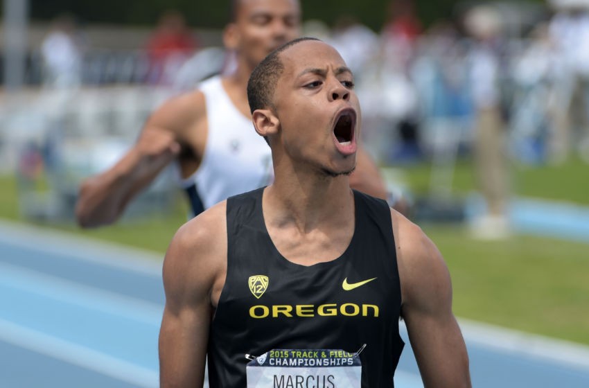 Oregon Track and Field: Ducks Dominate East-West Challenge