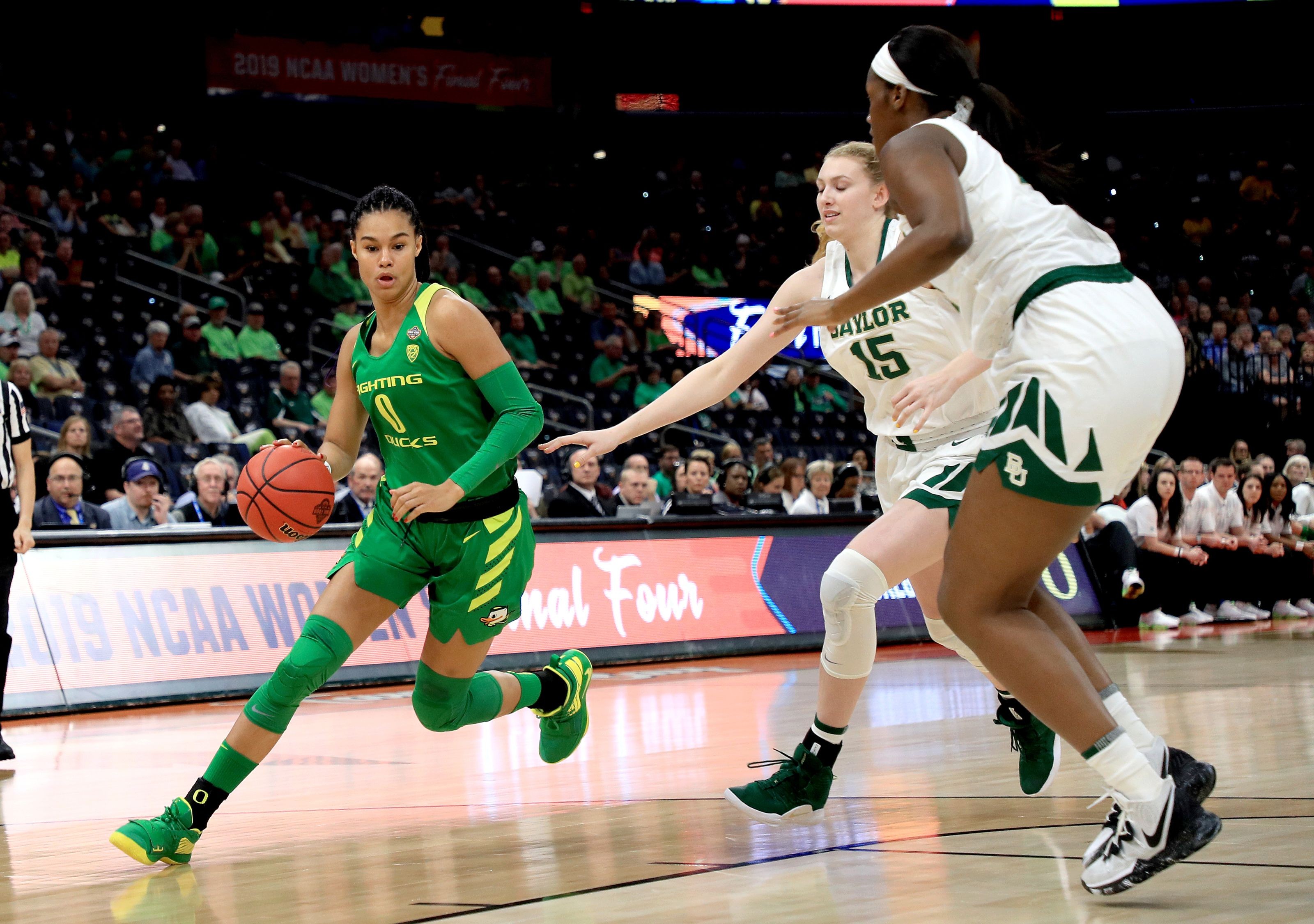 Oregon Women’s Basketball: Ducks Focus Frontcourt Fire Power
