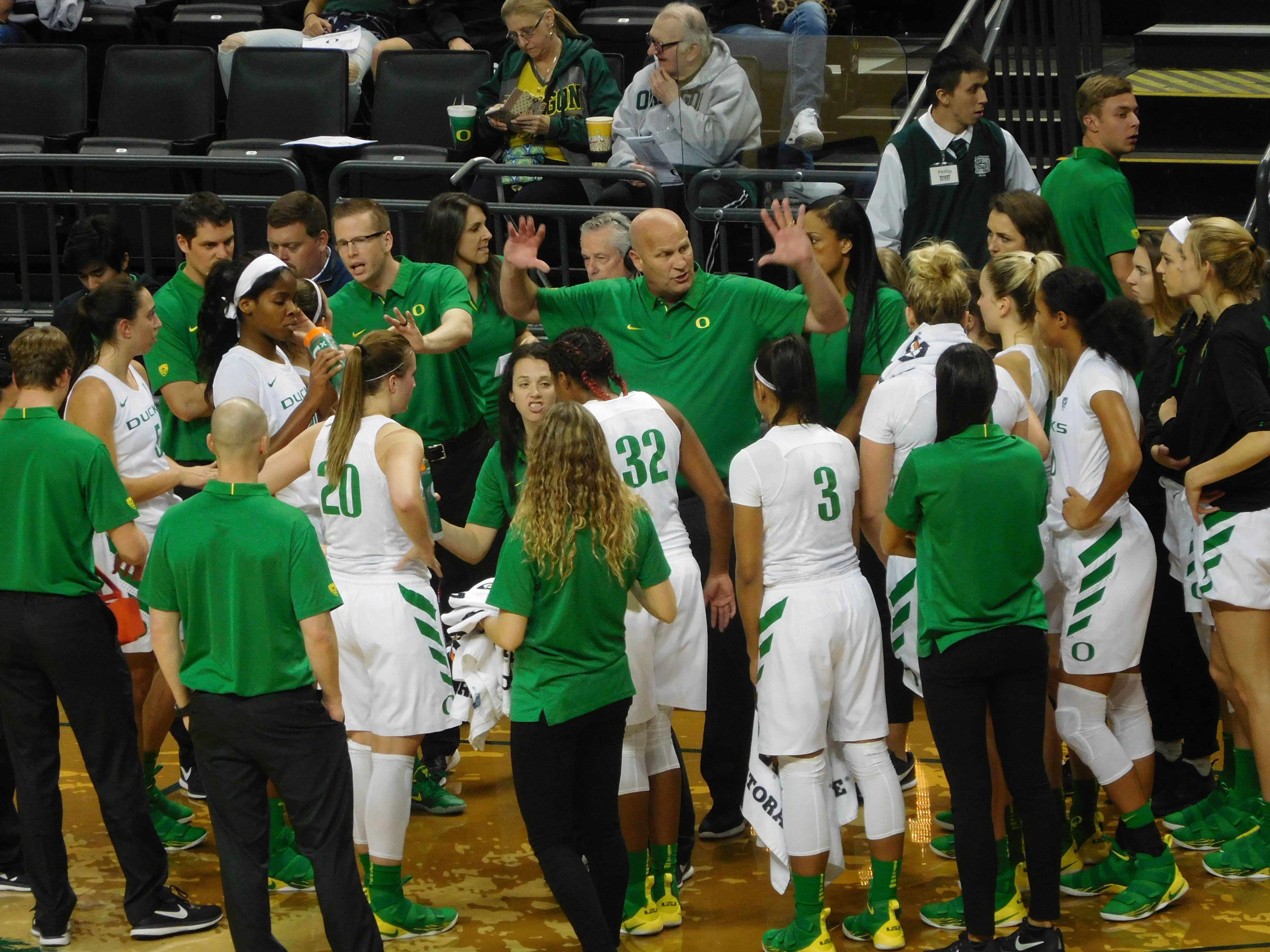 Oregon Women’s Basketball: Ducks Set For National Attention Stage