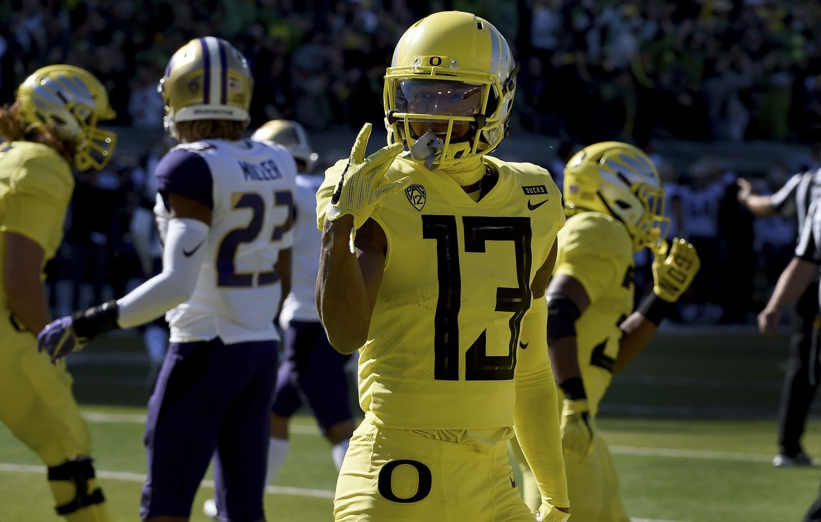 Oregon Football: Dillon Mitchell Announces Future NFL Intent