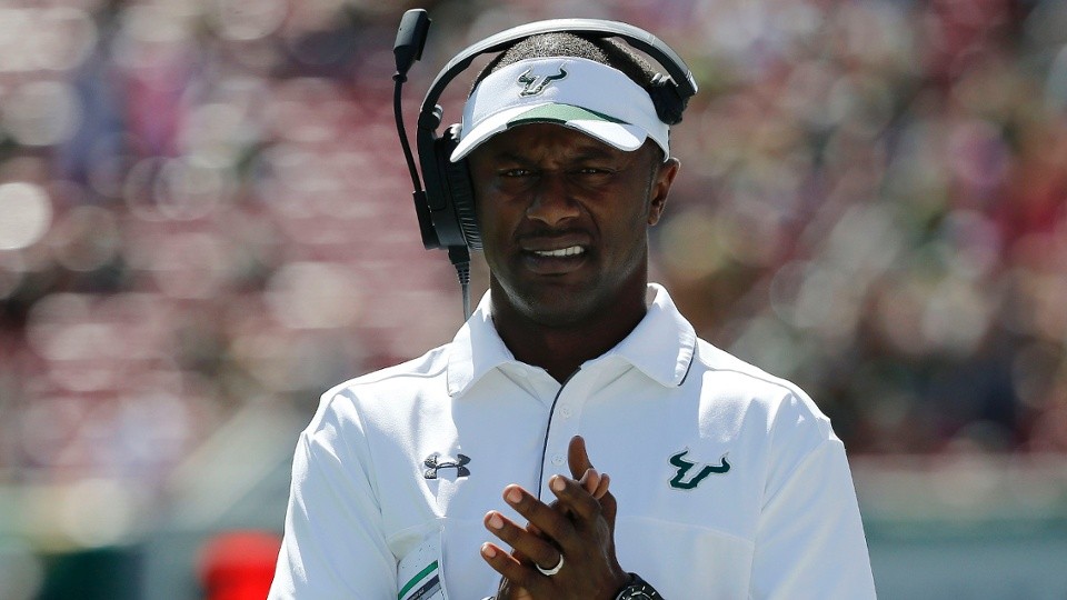 Oregon Football: Ducks Tap Willie Taggart As Head Coach